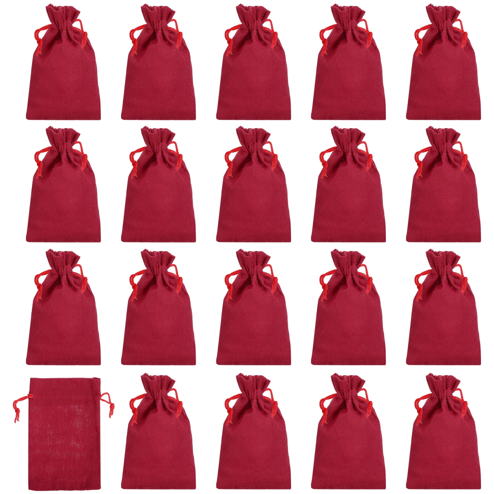 REGALWOVEN Coin Sacks Bag Bank Deposit Change Transit Bags with ...