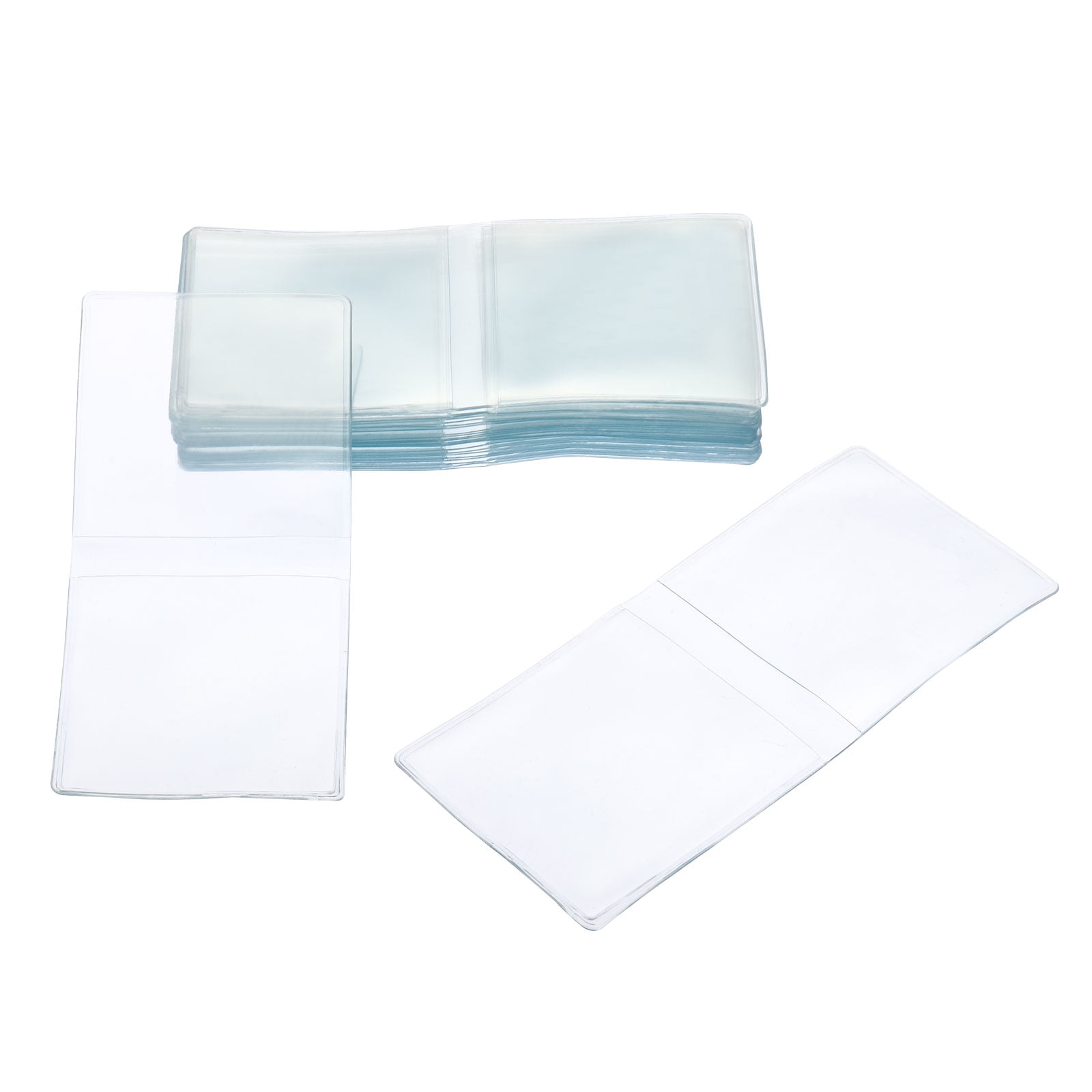 REGALWOVEN Coin Sleeves Holders, Pocket Coin Flip Single Coin Protector ...