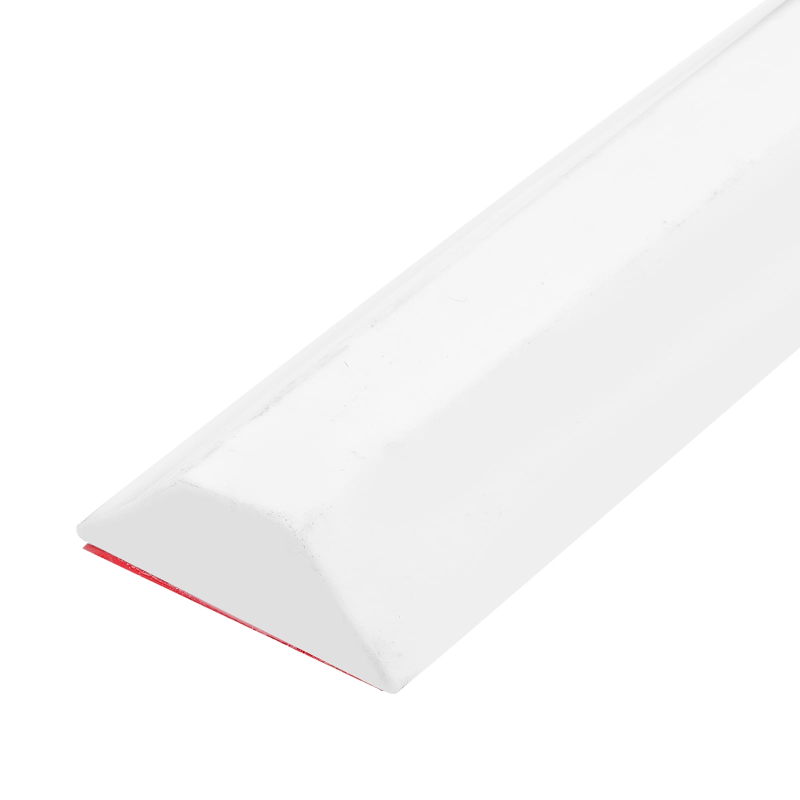 REGALWOVEN Collapsible Shower Barrier, 39 x 1.2 x 0.4 Inch Water Splash ...