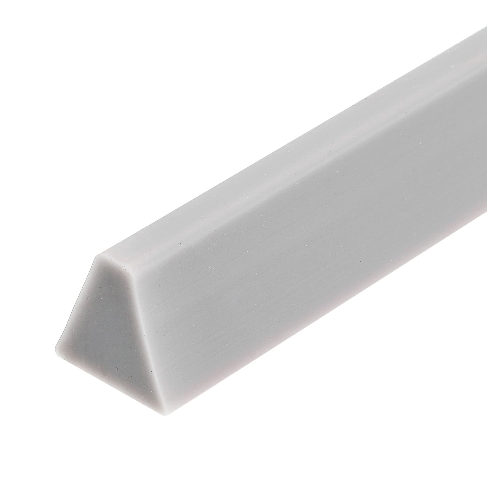 REGALWOVEN Collapsible Shower Barrier, 67 x 0.6 x 0.55 Inch Water Splash Guard, Grey - Walmart.com