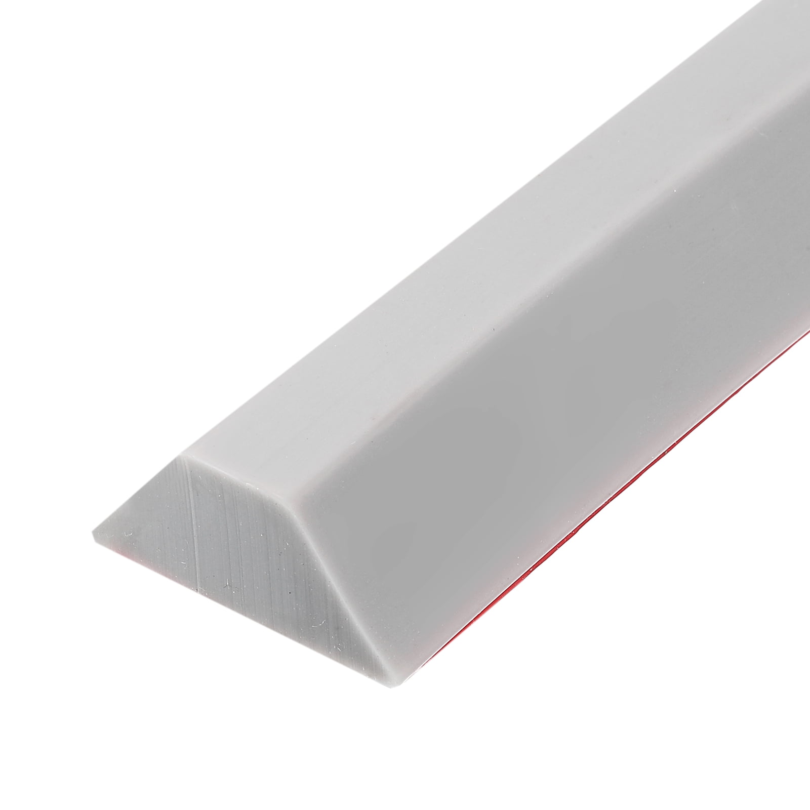 REGALWOVEN Collapsible Shower Barrier, 67 x 1.2 x 0.55 Inch Water ...