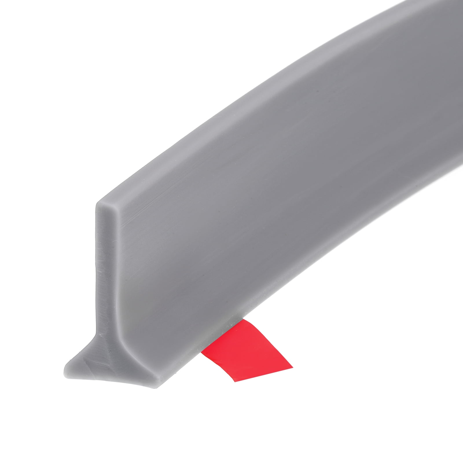 REGALWOVEN Collapsible Shower Barrier Stopper T-shape Water Splash ...