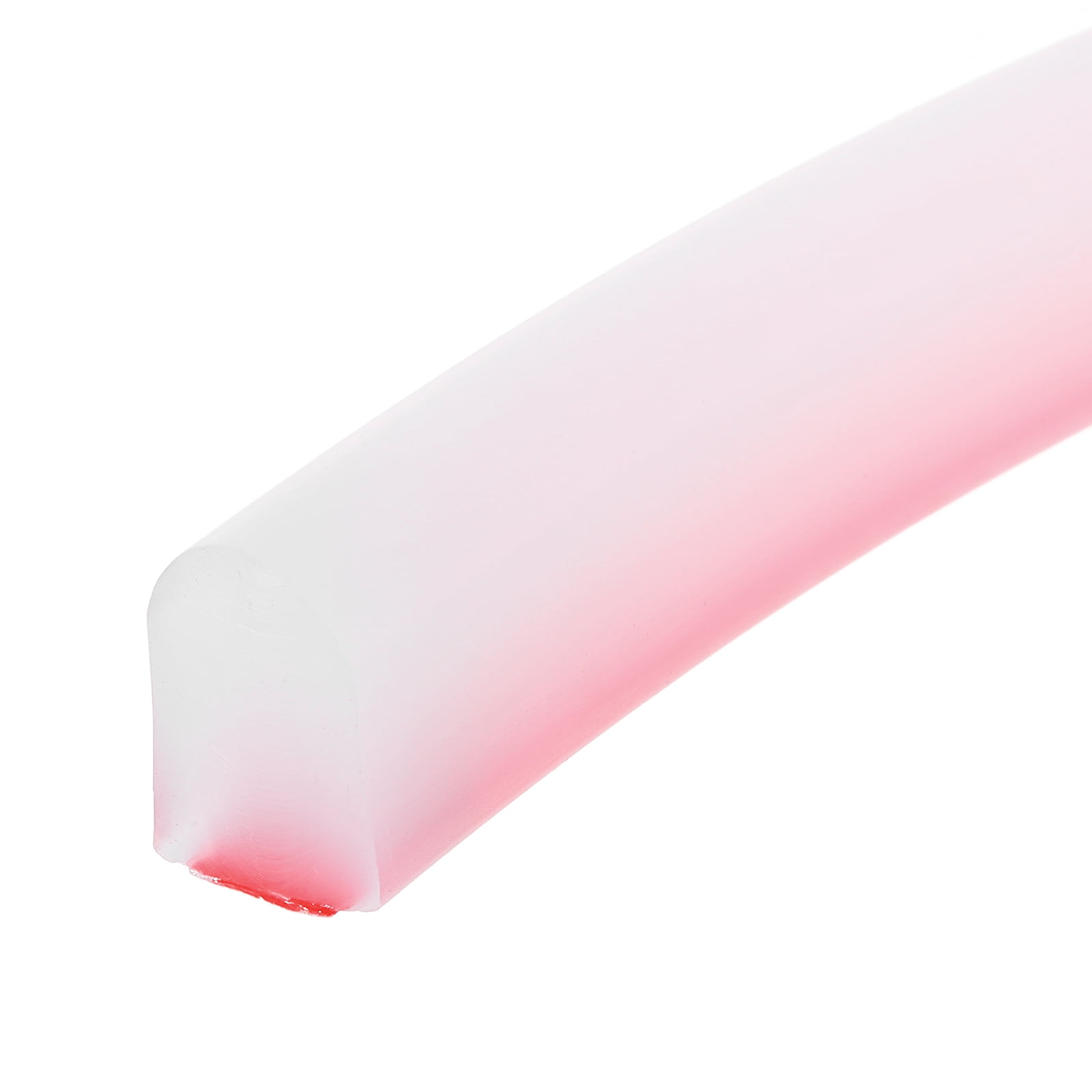 REGALWOVEN Collapsible Shower Barrier Stopper U-shape Water Guard ...