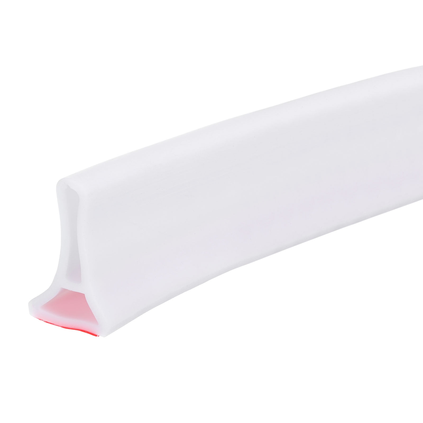 REGALWOVEN Collapsible Shower Barrier Stopper Water Splash Guard ...