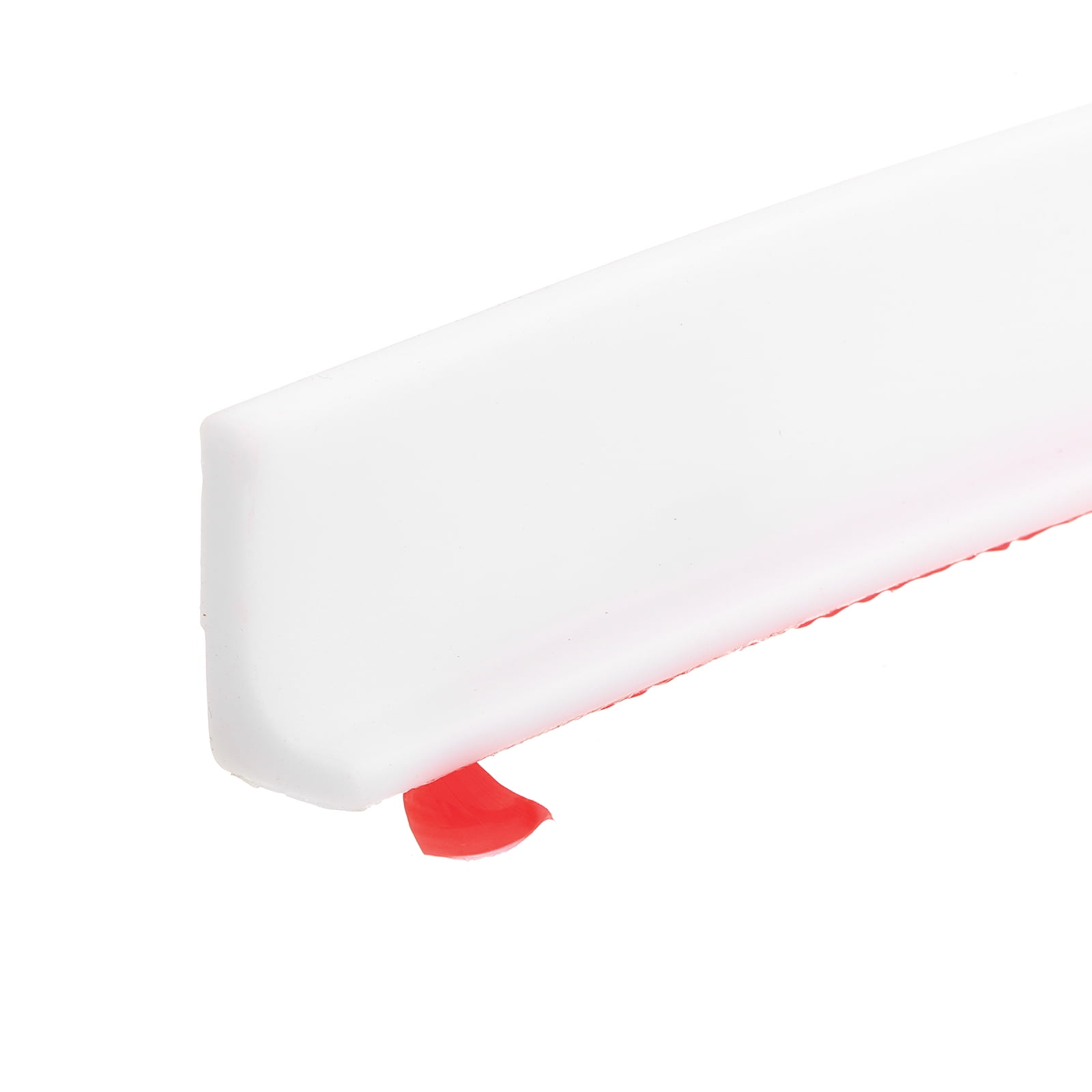 REGALWOVEN Collapsible Shower Barrier Stopper Water Splash Guard ...