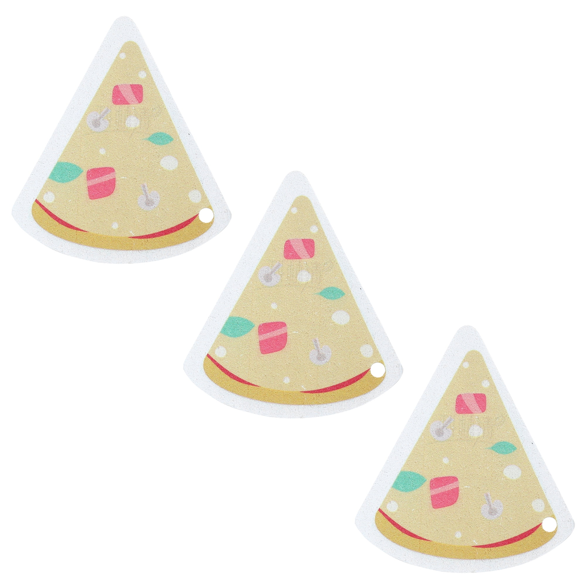 REGALWOVEN Cute Pattern Sponge Scrubber Set, Cellulose Compressed ...
