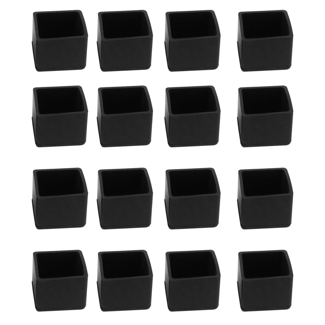 REGALWOVEN Desk Chair Leg Caps End Tip Home Furniture Protector 16Pcs 1 ...