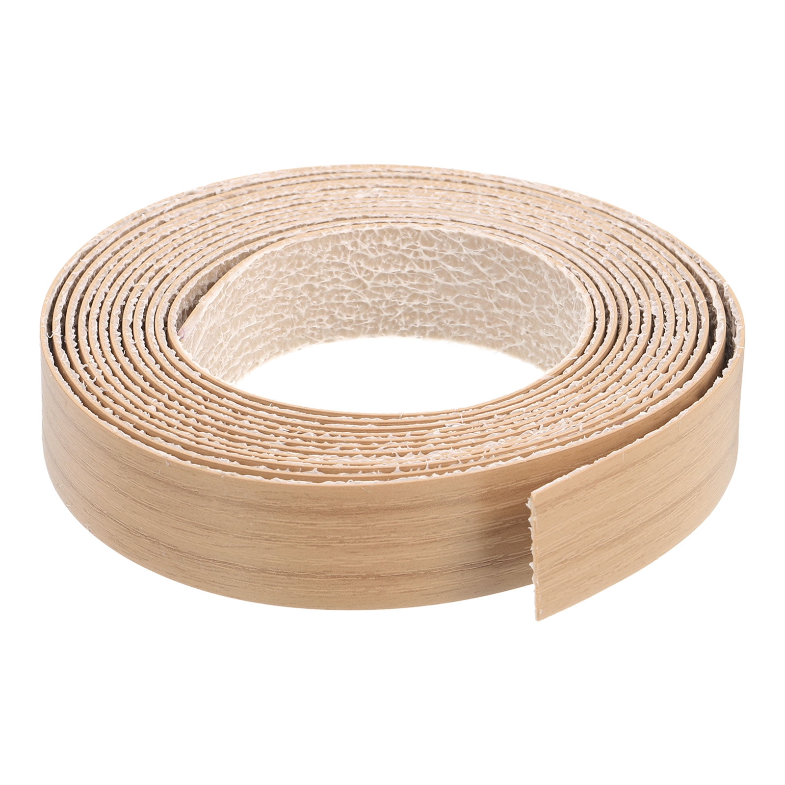 REGALWOVEN Edge Banding Pre-Glued Wood Veneer Edging Iron-on Flexible ...