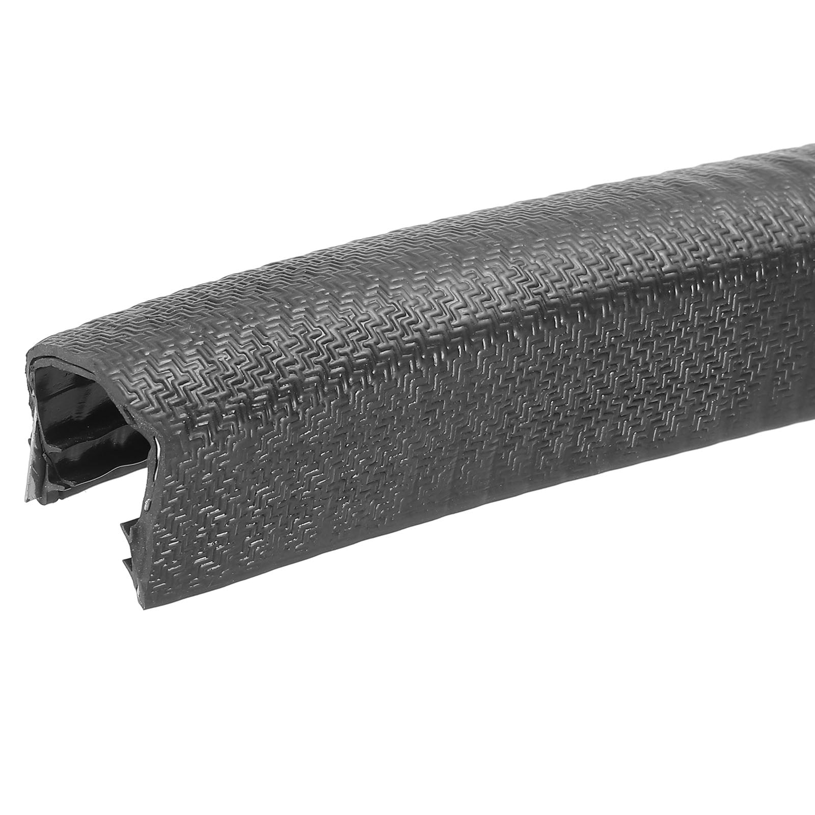REGALWOVEN Edge Trim U Shape Rubber for Wind and Rain Stripping Doors ...