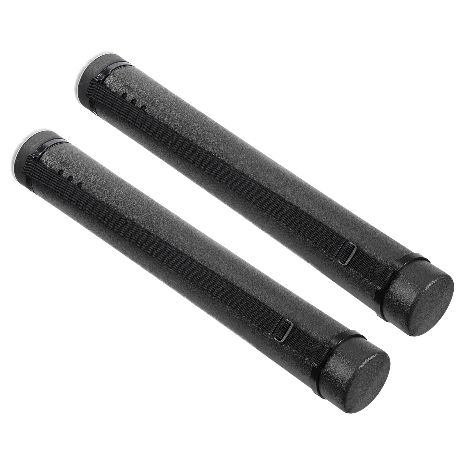 REGALWOVEN Extendable Poster Tubes with Strap, Expandable Art Document ...