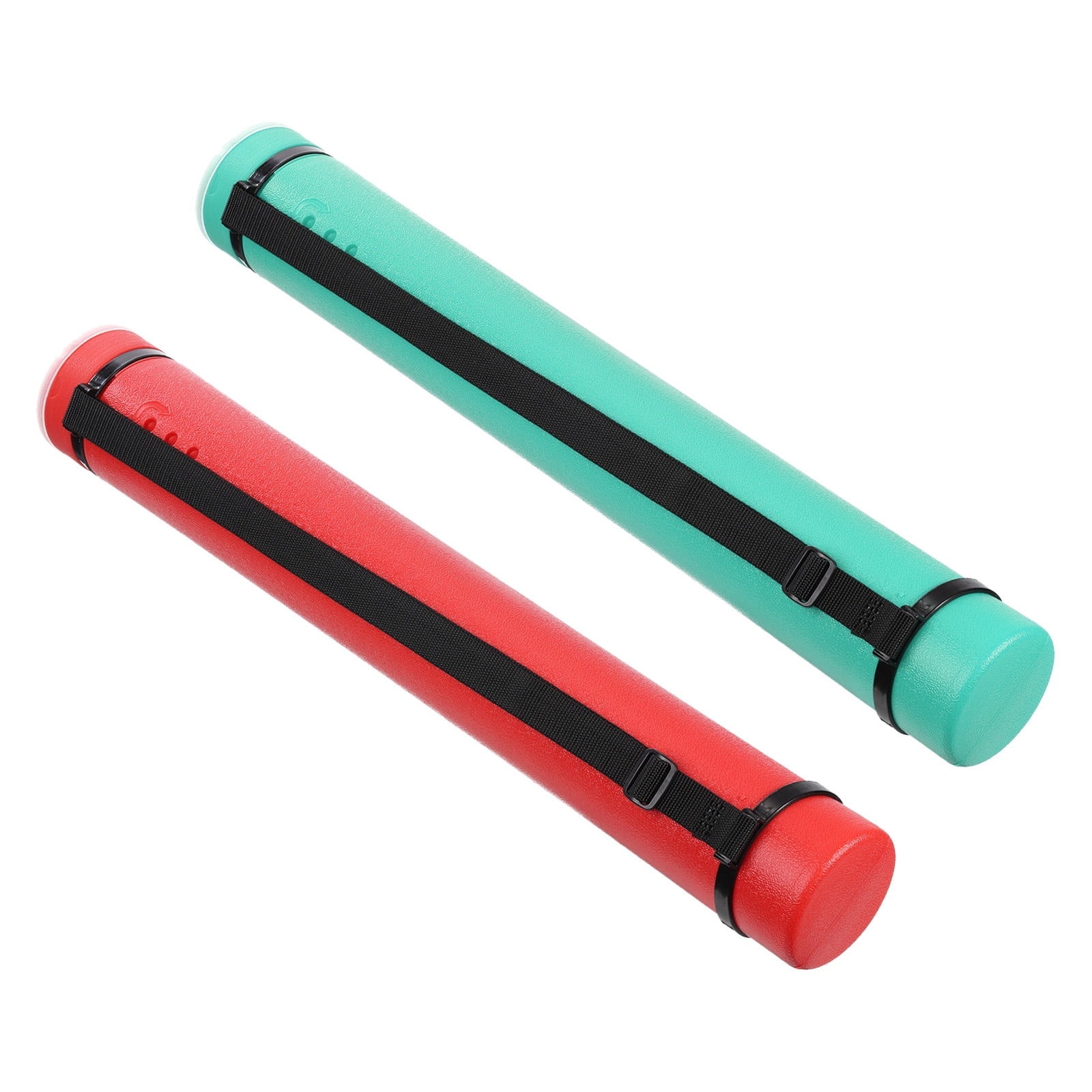 REGALWOVEN Extendable Poster Tubes with Strap for Art Document Storage ...