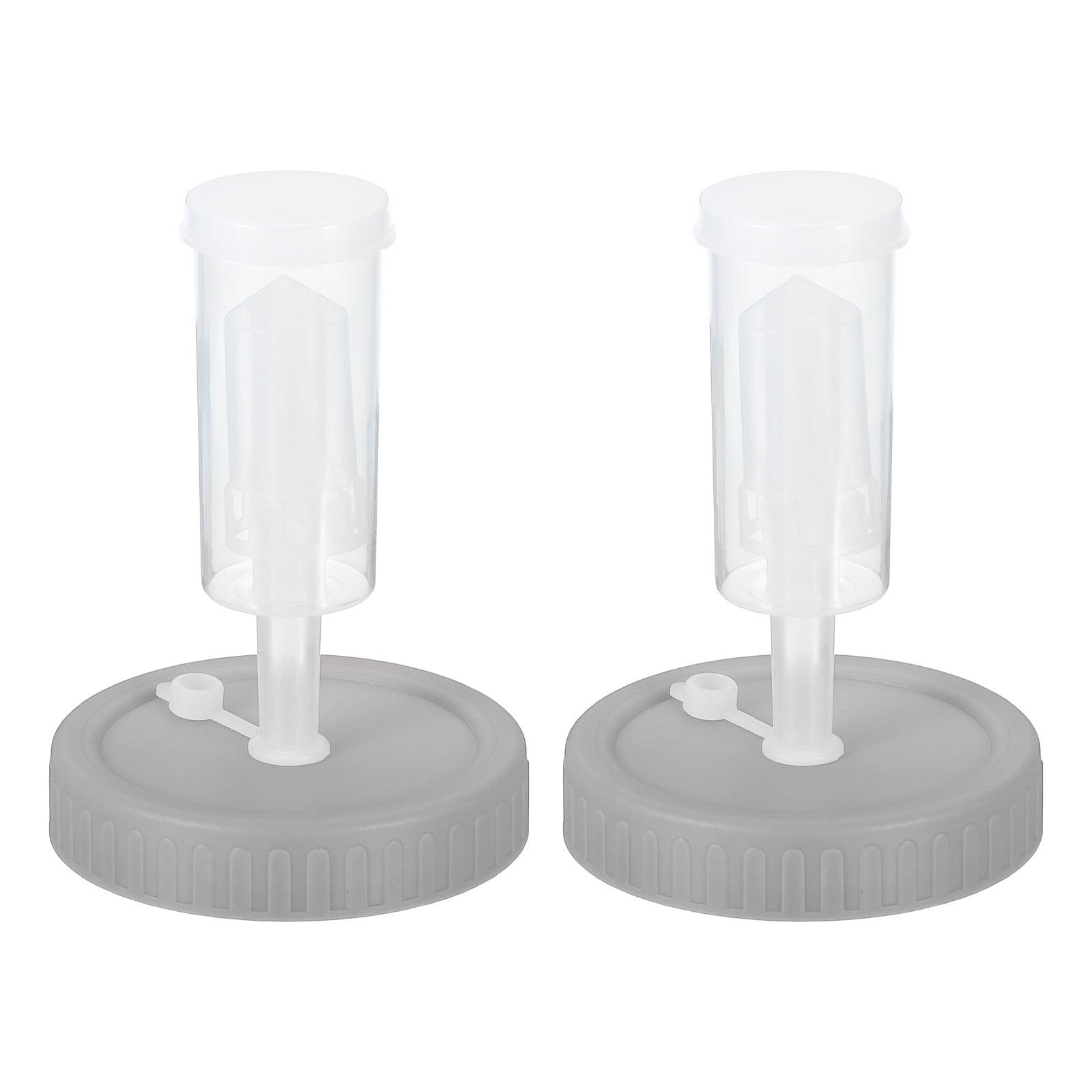 REGALWOVEN Fermentation Kit, Mason Jars Fermenting Lids with Airlocks ...