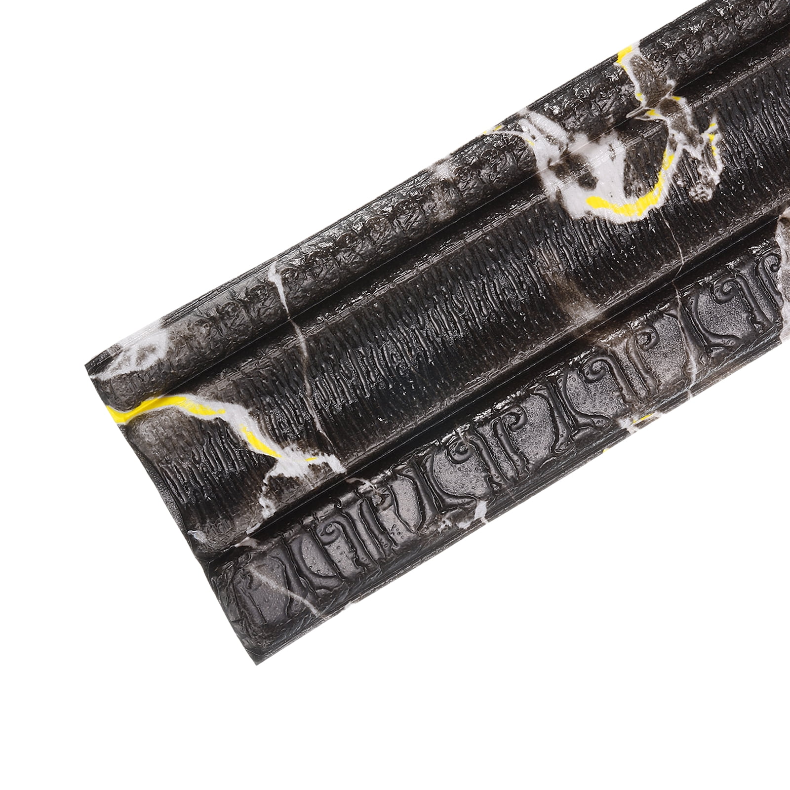 REGALWOVEN Flexible Wall Molding Trim, 1pcs 8Ft x 4 in Flexible ...