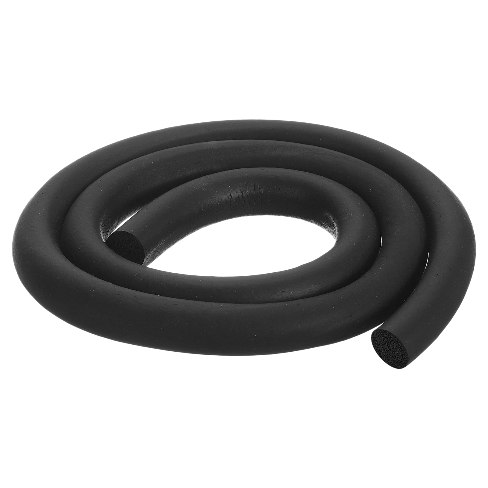 REGALWOVEN Foam Rubber Weather Seal Strip, Round EPDM Rubber for DIY ...