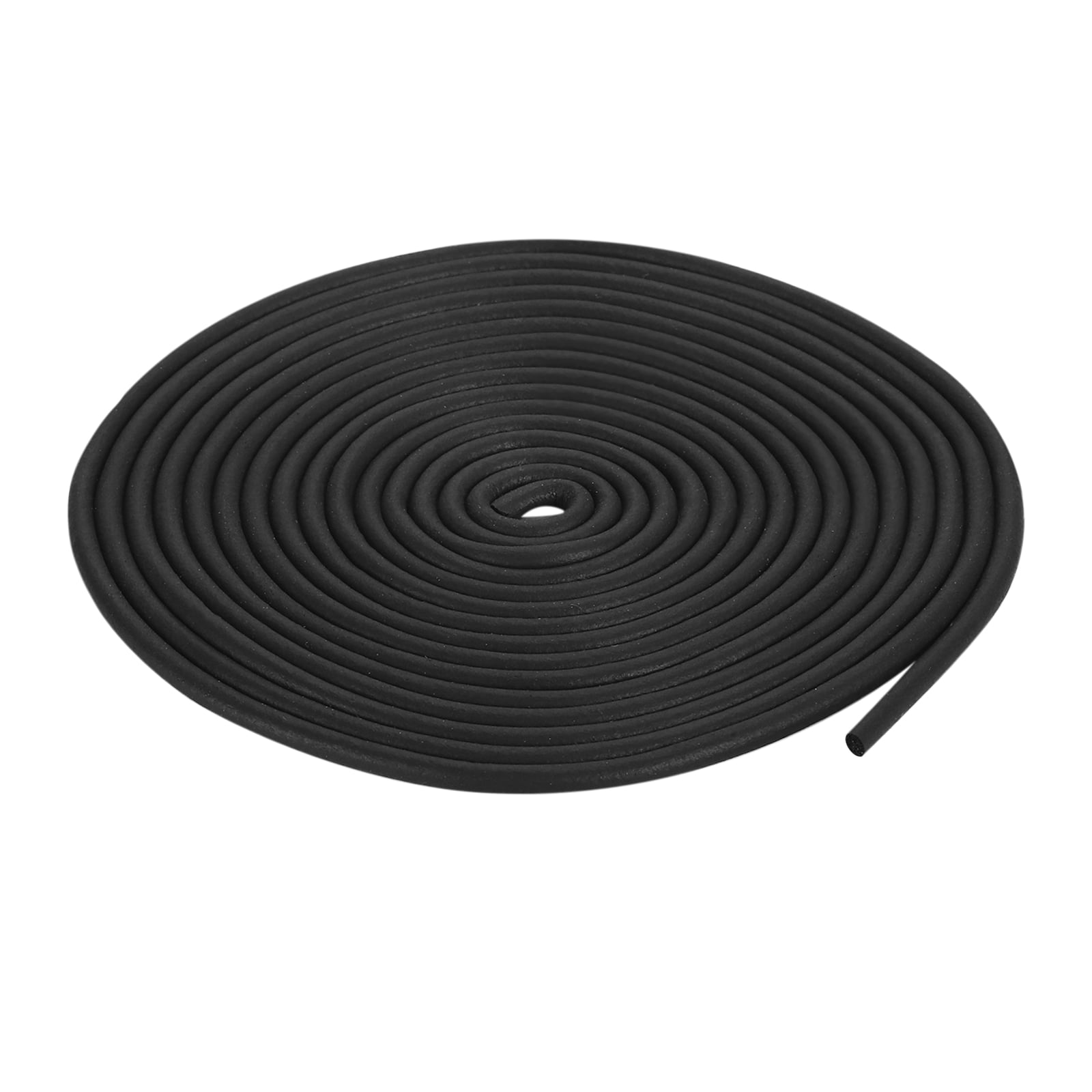REGALWOVEN Foam Rubber Weather Seal Strip, Round EPDM Rubber for DIY ...