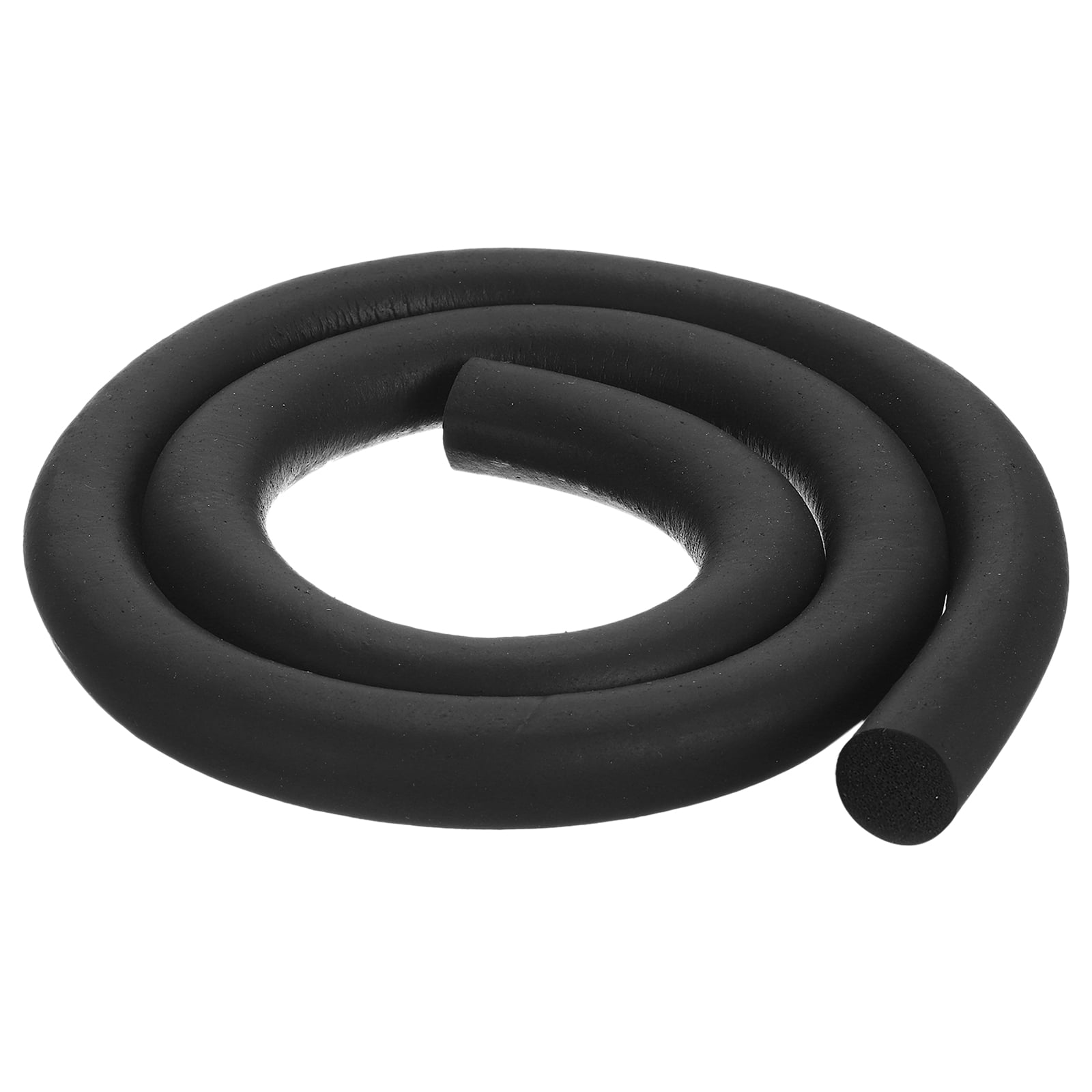 REGALWOVEN Foam Rubber Weather Seal Strip, Round EPDM Rubber for DIY ...
