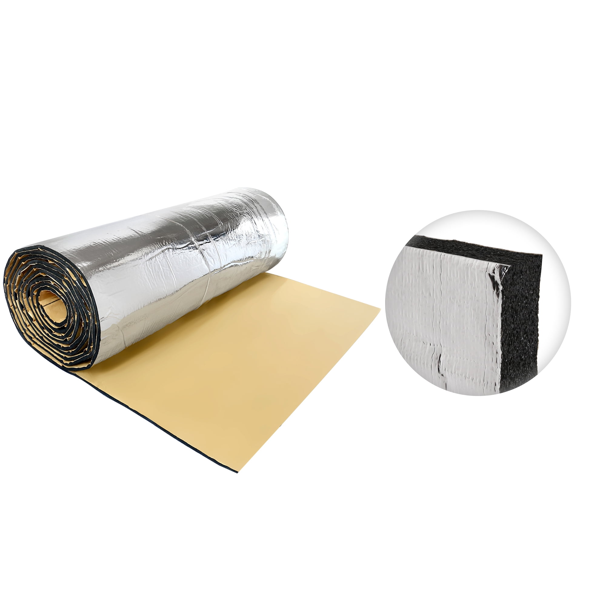 REGALWOVEN Heat Sound Deadening Mat for Factory Farm Warehouse Roof ...