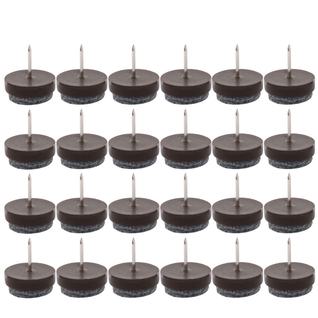 REGALWOVEN Home Table Chair Furniture Feet Legs Floor Protector Felt ...