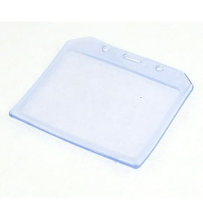 Plastic Name Holders