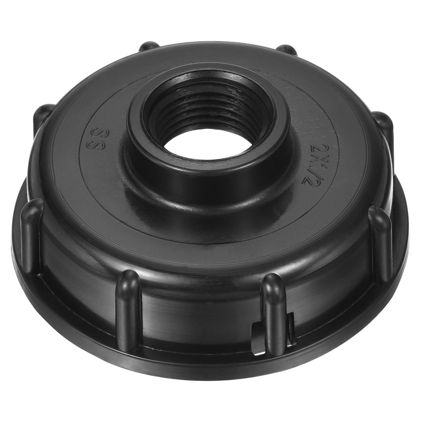 REGALWOVEN IBC Tote Adapter Coarse Thread Outlet, 275-330 Gallon ...