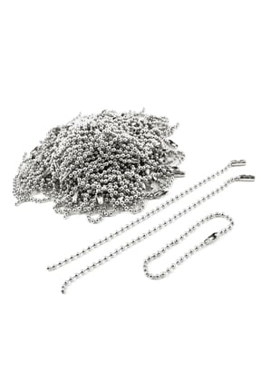 Ball Chain Key Chains