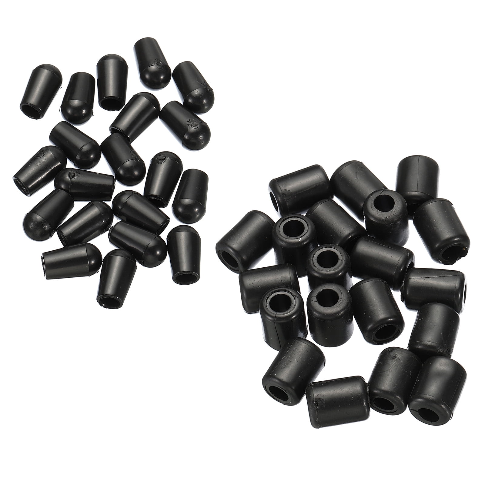 REGALWOVEN Kitchen Sink Rack Feet, 20Pcs Plastic Sink Protector Feet ...