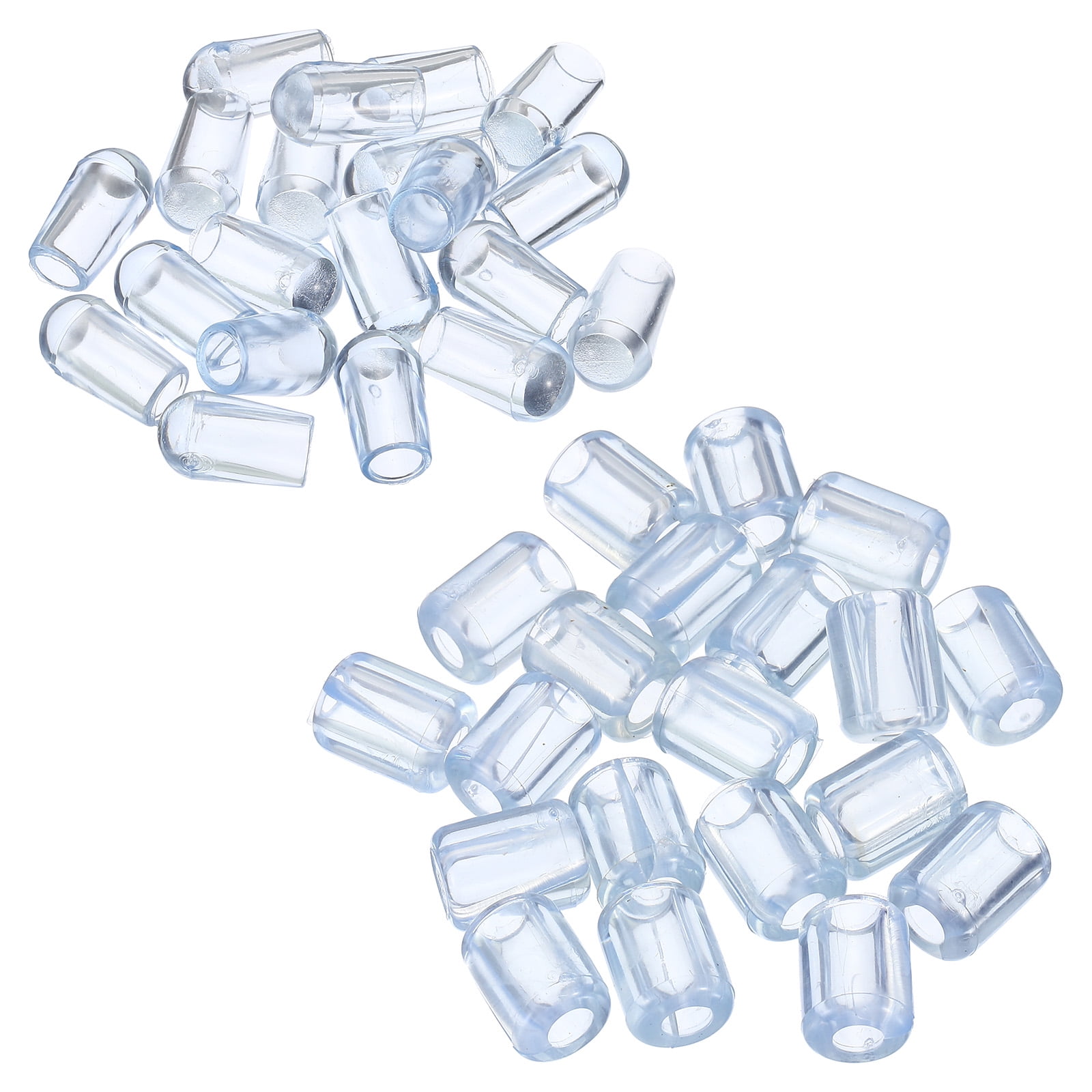 REGALWOVEN Kitchen Sink Rack Feet, 20Pcs Plastic Sink Protector Feet ...