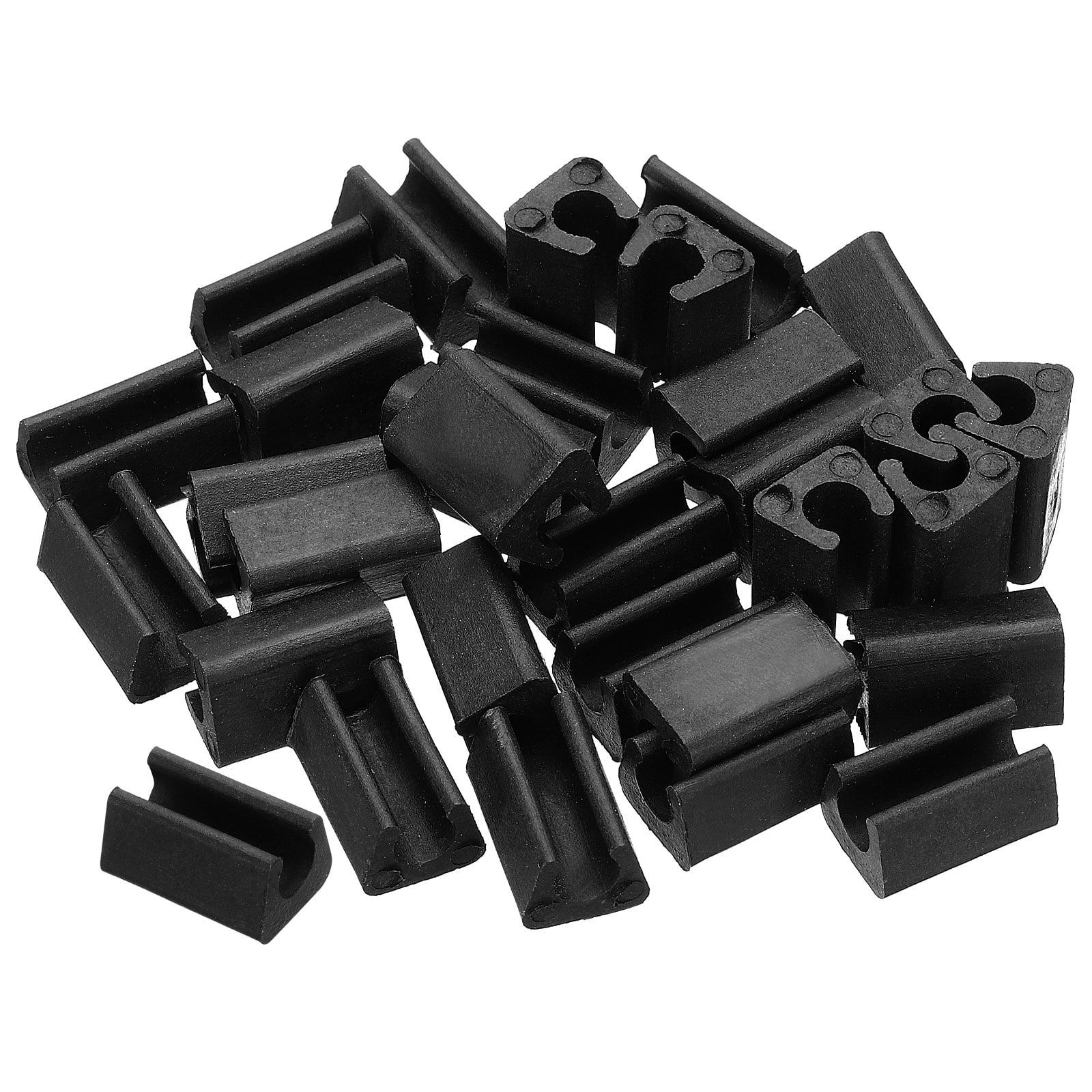 REGALWOVEN Kitchen Sink Rack Feet, 30 Pack 7mm ID Plastic Sink ...