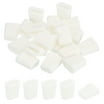 REGALWOVEN 50Pcs Kitchen Sink Rack Feet, Plastic Protective Feet for ...
