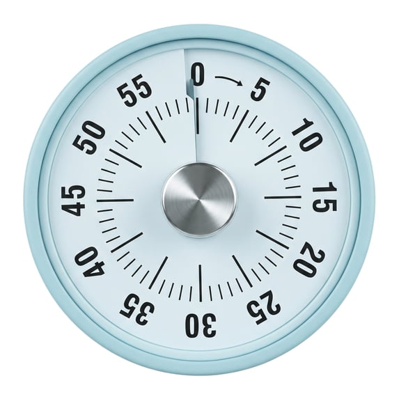 REGALWOVEN Kitchen Timer, Loud Alarm Clock Magnetic Backing Stand ...