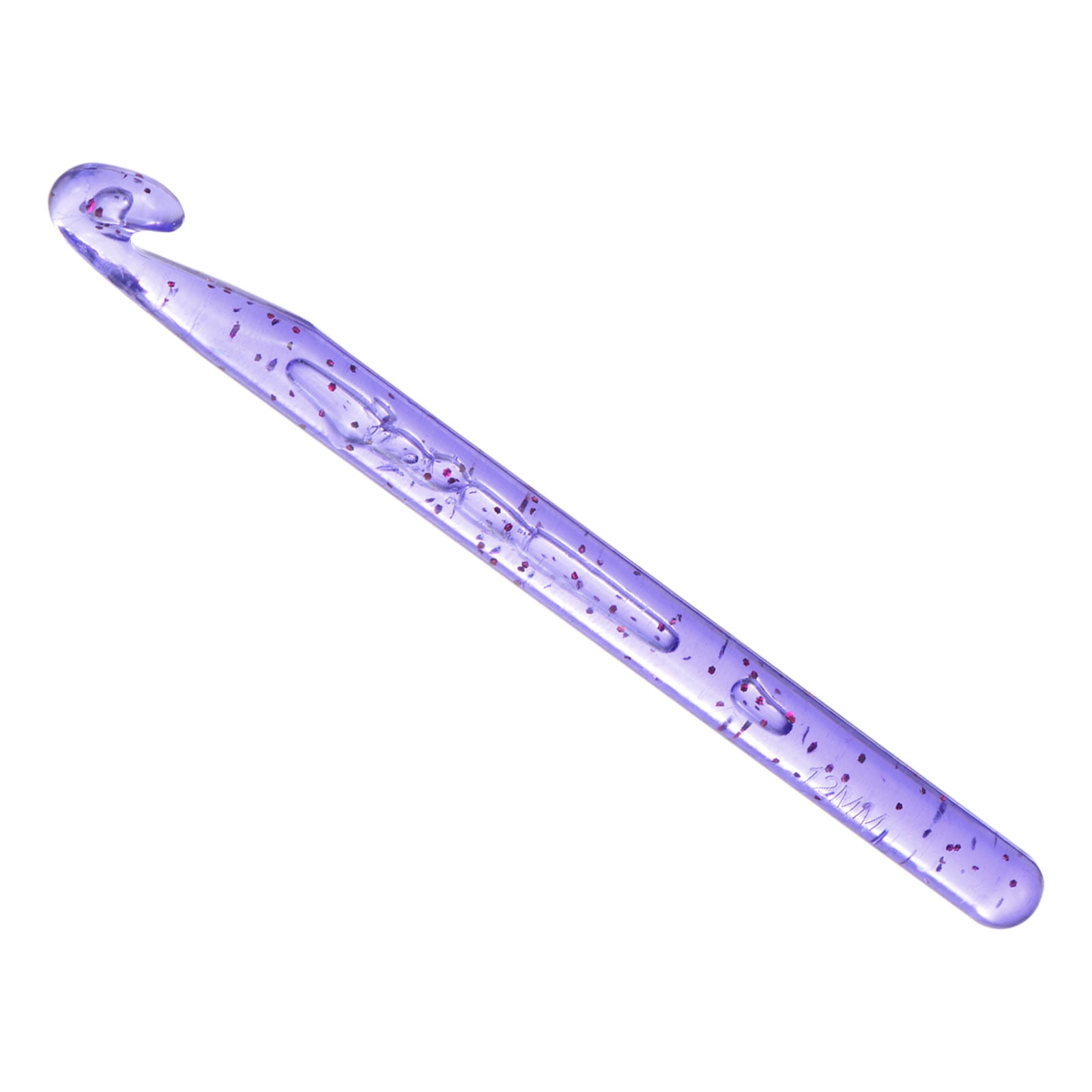 REGALWOVEN Large Crochet Hooks Ergonomic Knitting Crochet Hook Plastic ...