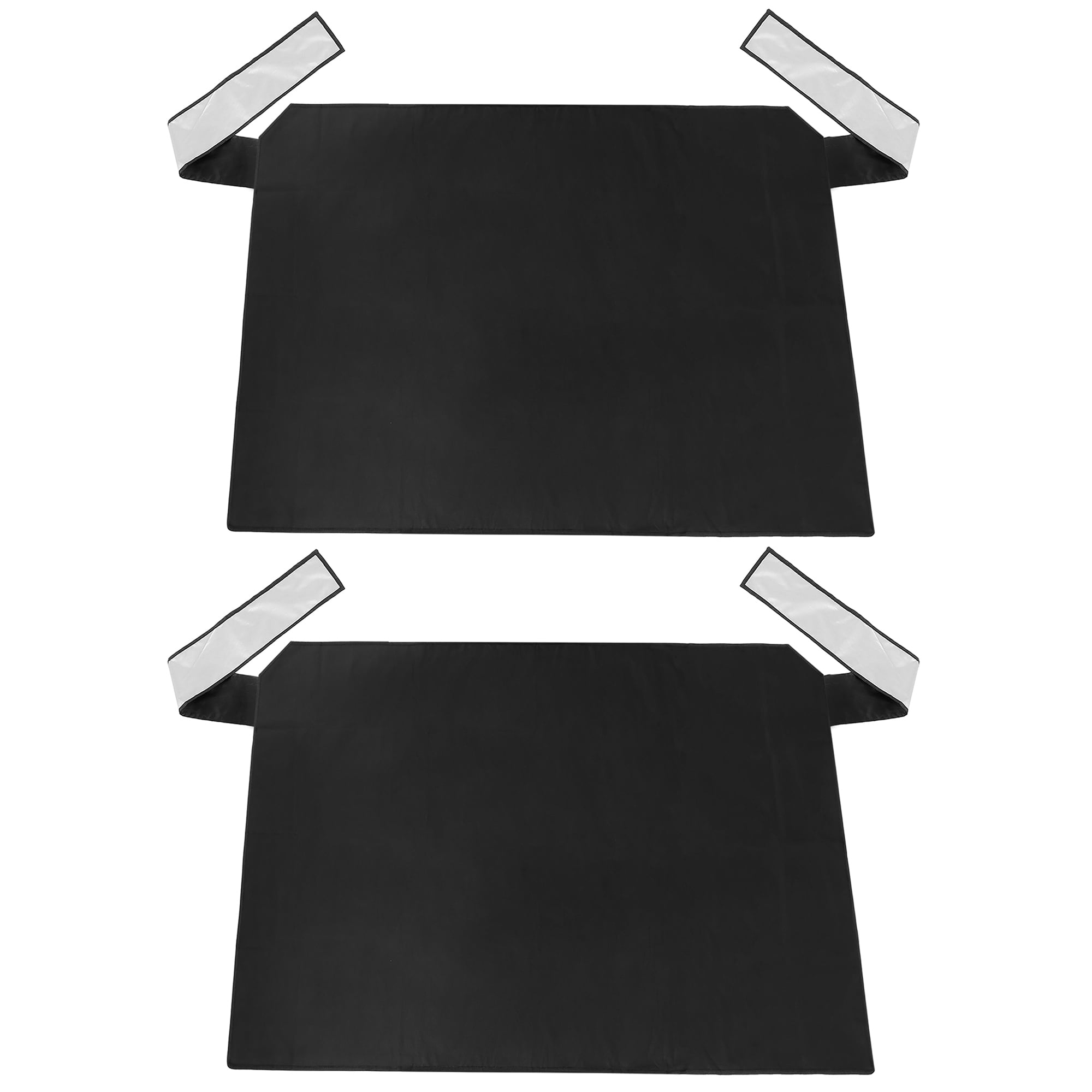 REGALWOVEN Magnetic Car Rear Windshield Cover Protection Snow Ice Frost ...