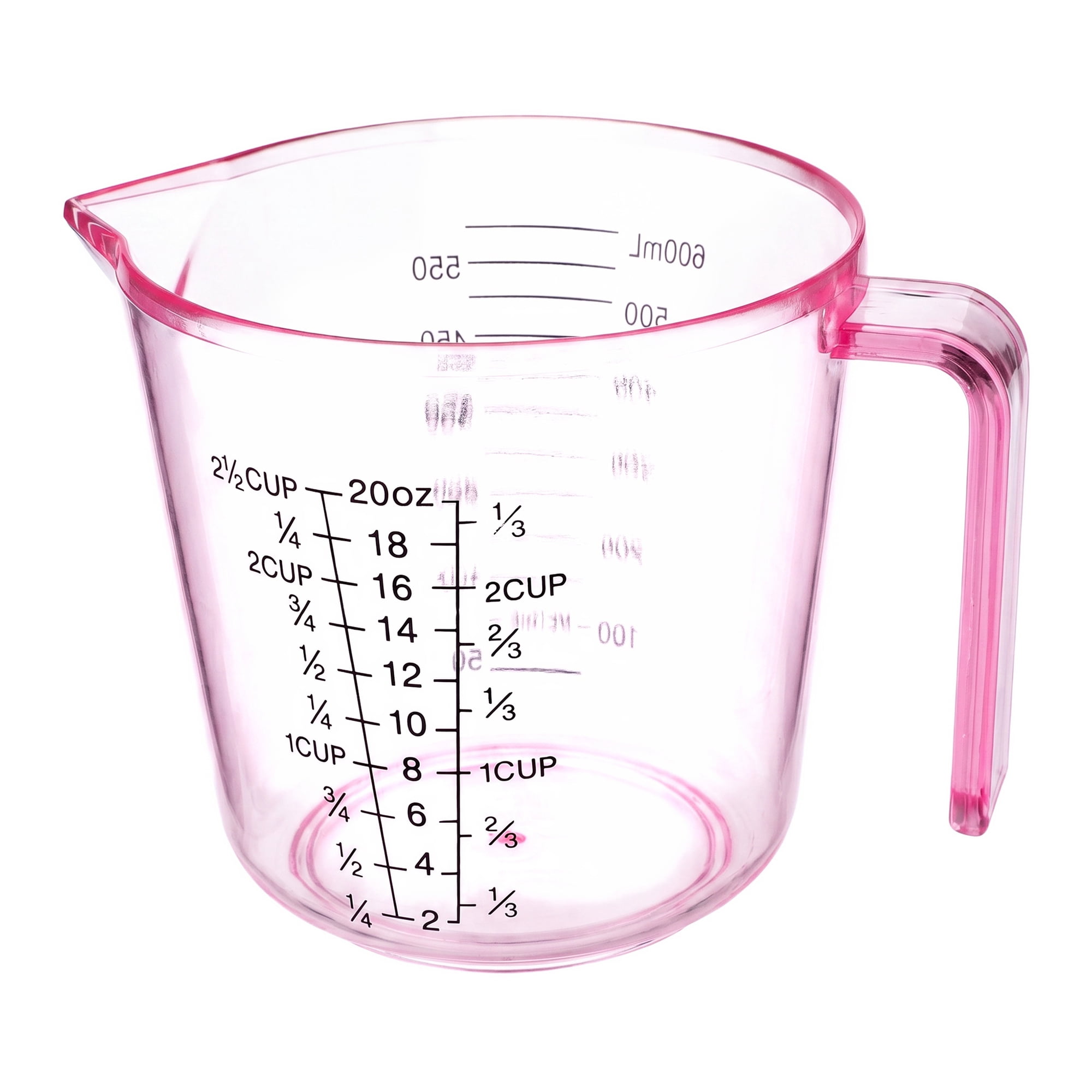 REGALWOVEN Measuring Cup, Measuring Cup for Measuring Oil, Water, Milk ...