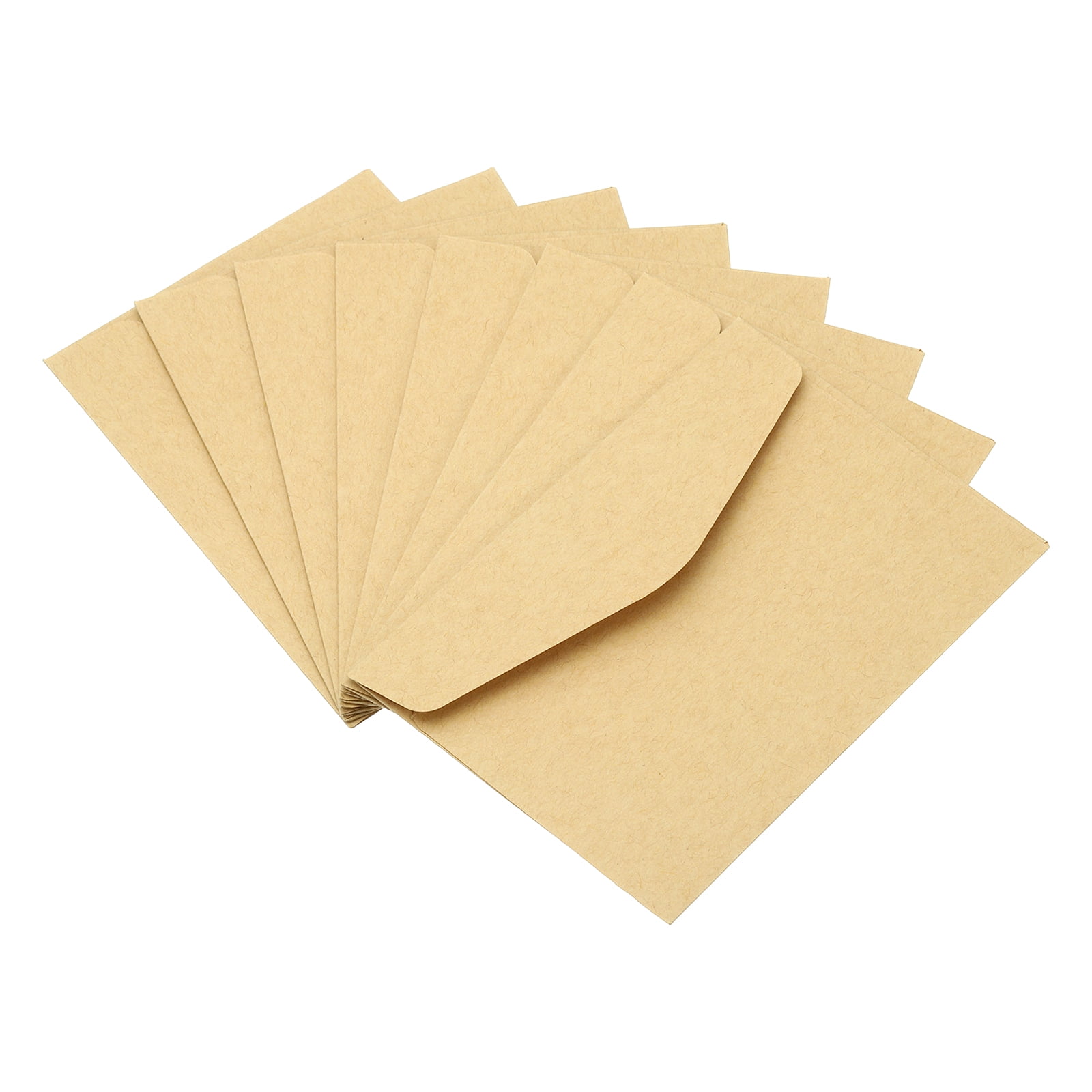 REGALWOVEN Mini Envelopes, Mini Card Business Card Envelope for Small ...