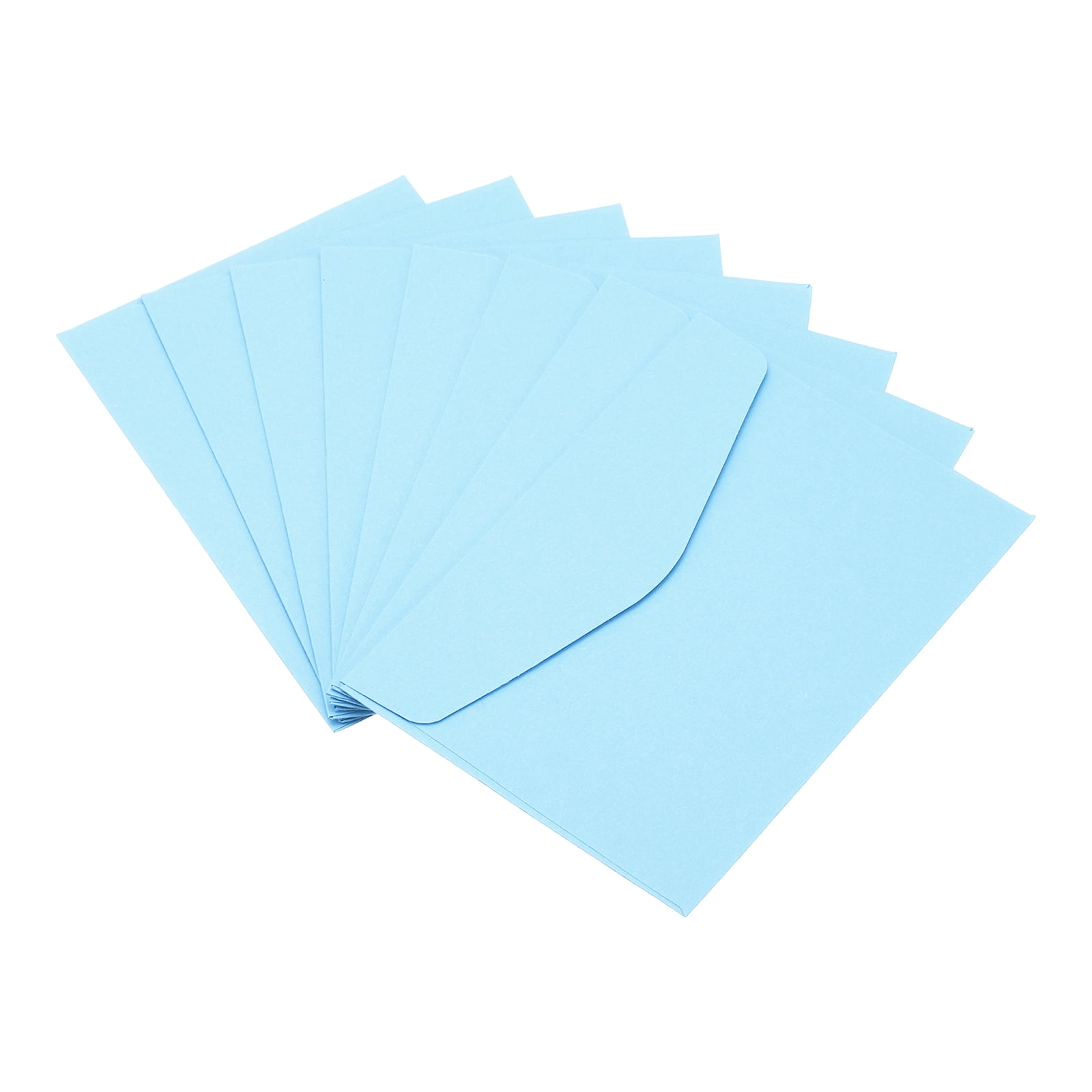 REGALWOVEN Mini Envelopes, Mini Card Business Card Envelope for Small ...