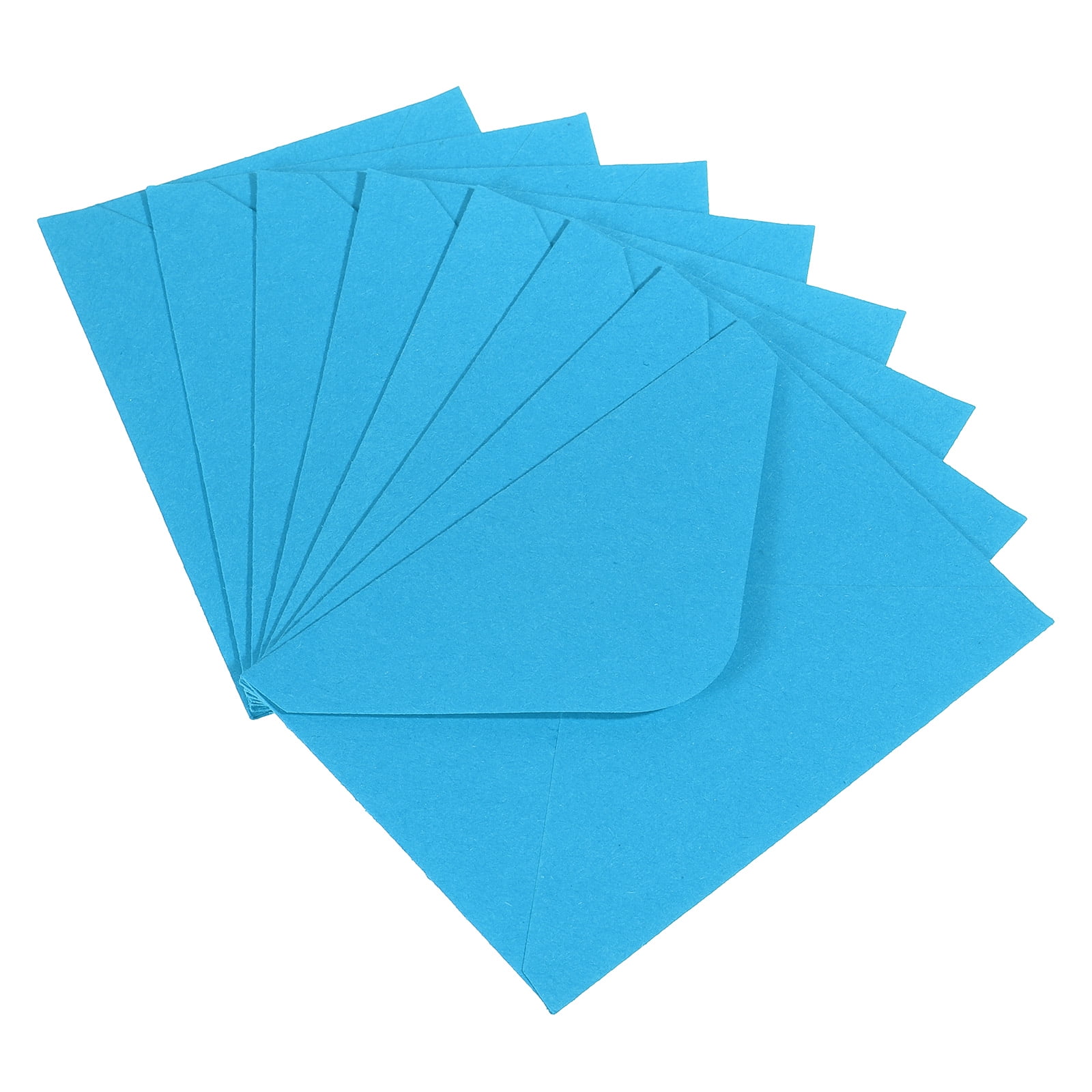 REGALWOVEN Mini Envelopes, Mini Present Card Business Card Envelope for ...