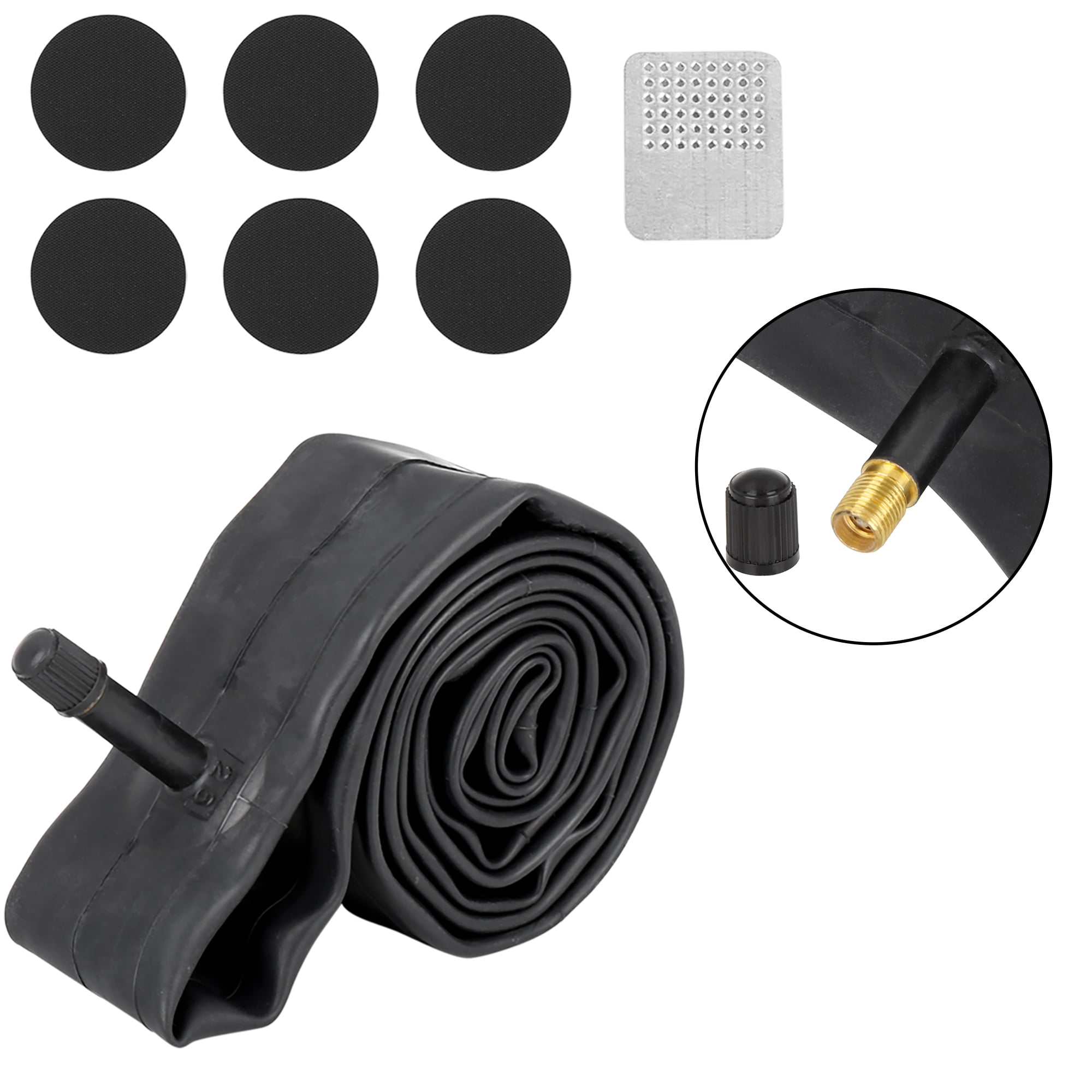 REGALWOVEN Mountain Bike Inner Tube Appropriate for Off-Road American ...