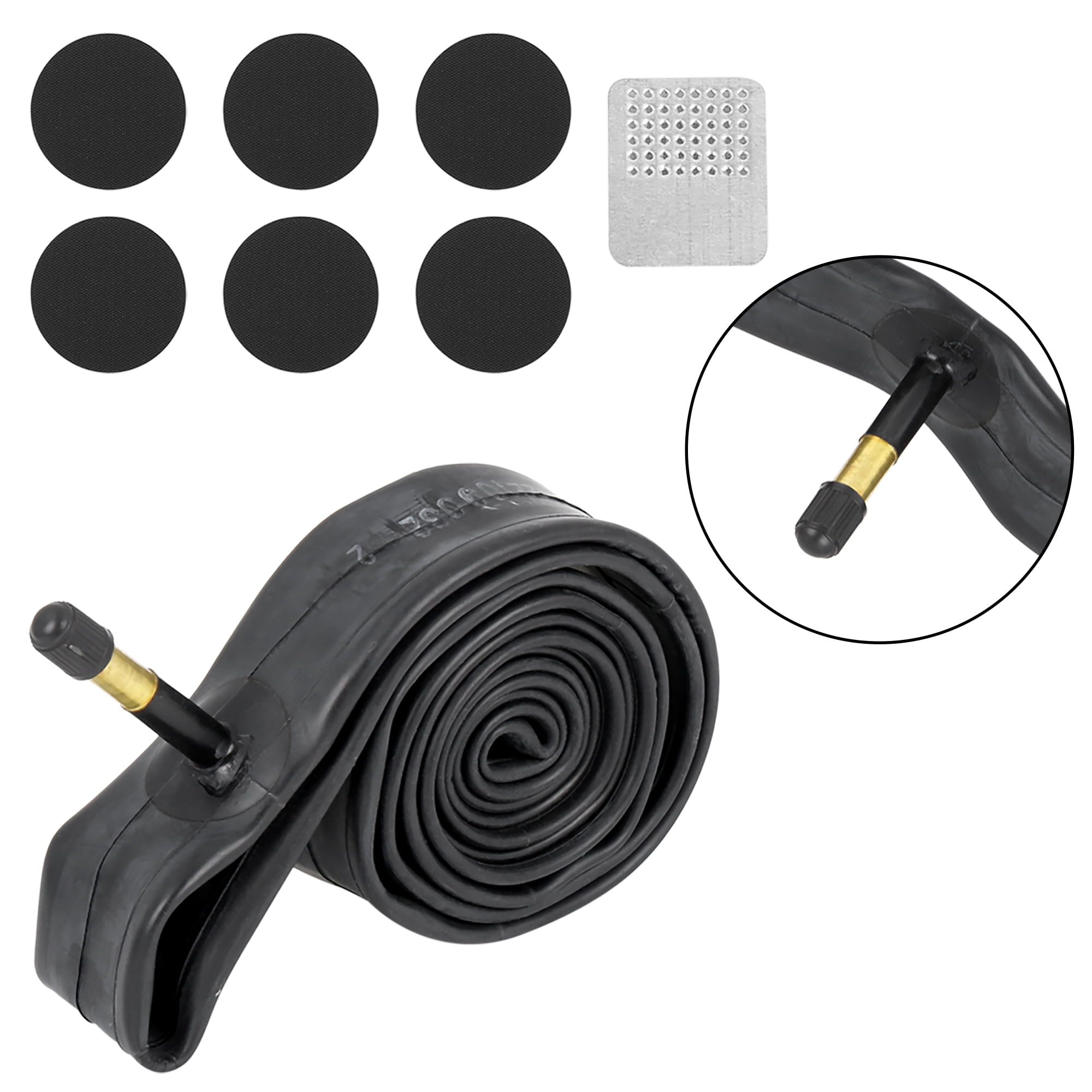 REGALWOVEN Mountain Bike Inner Tube Appropriate for Off-Road American ...