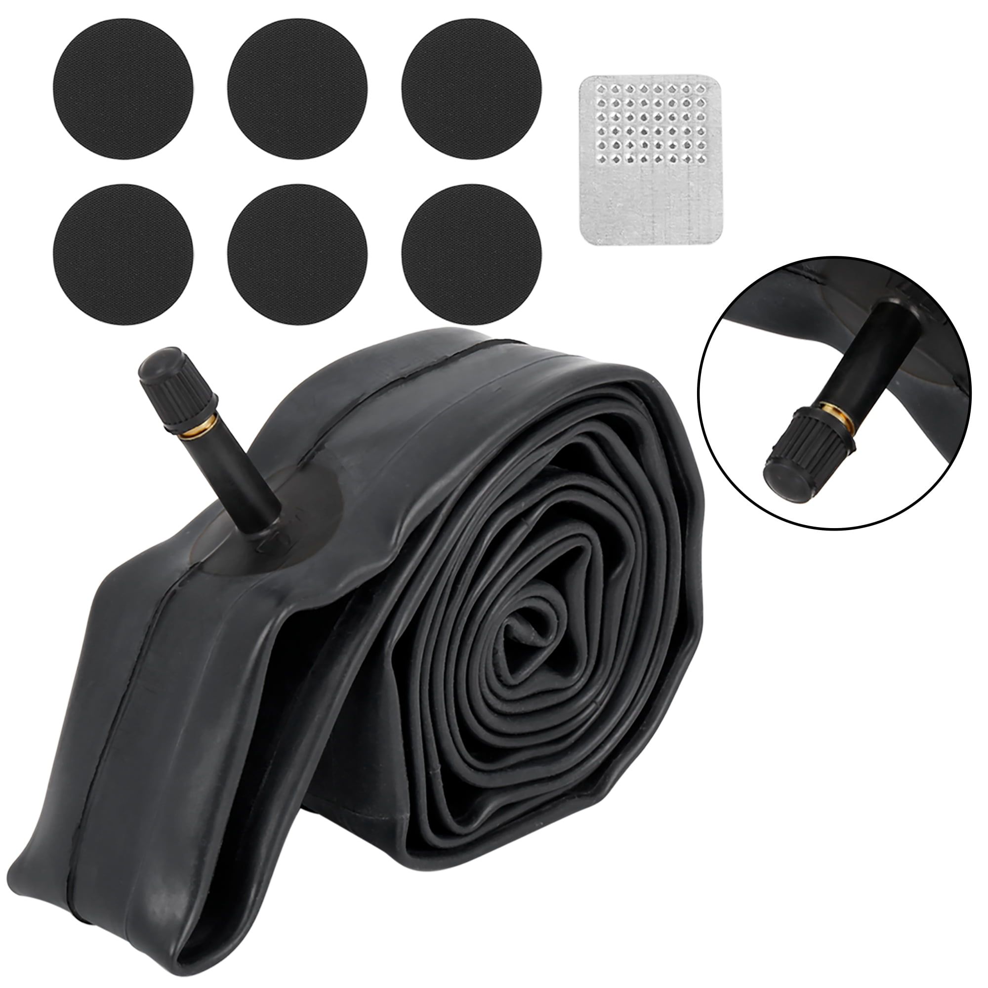 REGALWOVEN Mountain Bike Inner Tube Appropriate for Off-Road American ...