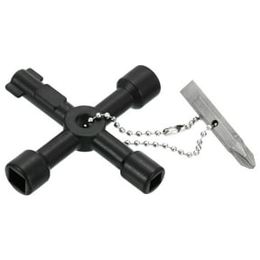 Water Meter Valve Key