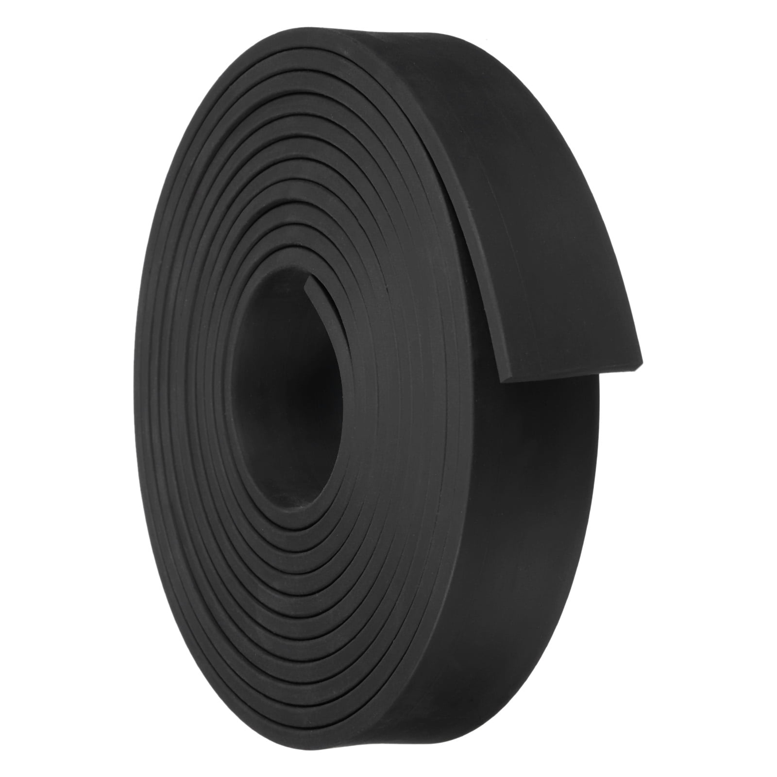 REGALWOVEN Neoprene Rubber Sheet Rolls Solid Rubber Seal Strip for DIY ...