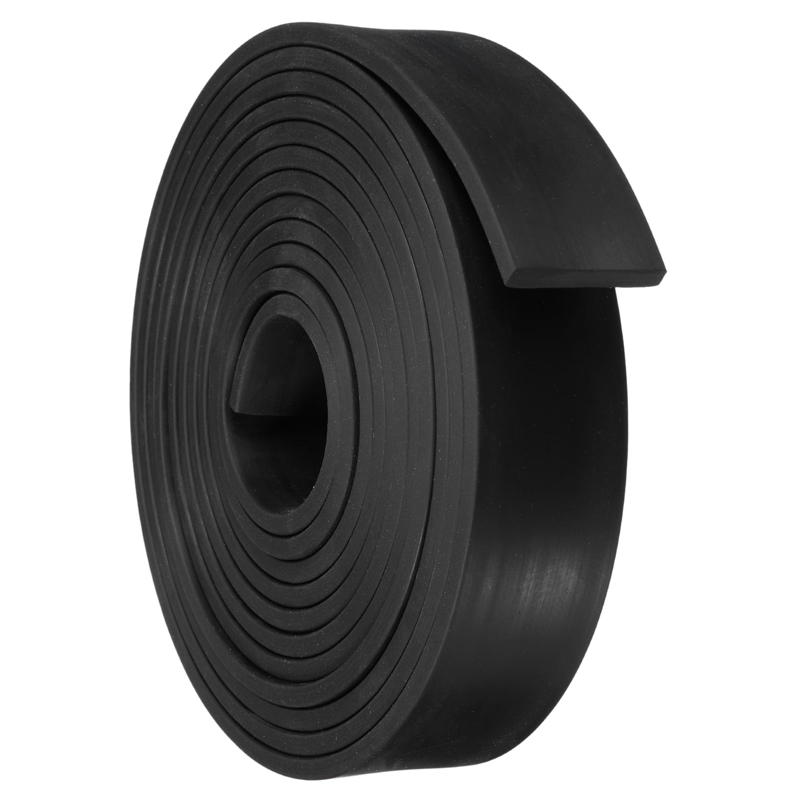 REGALWOVEN Neoprene Rubber Sheet Rolls Solid Rubber Seal Strip for DIY ...
