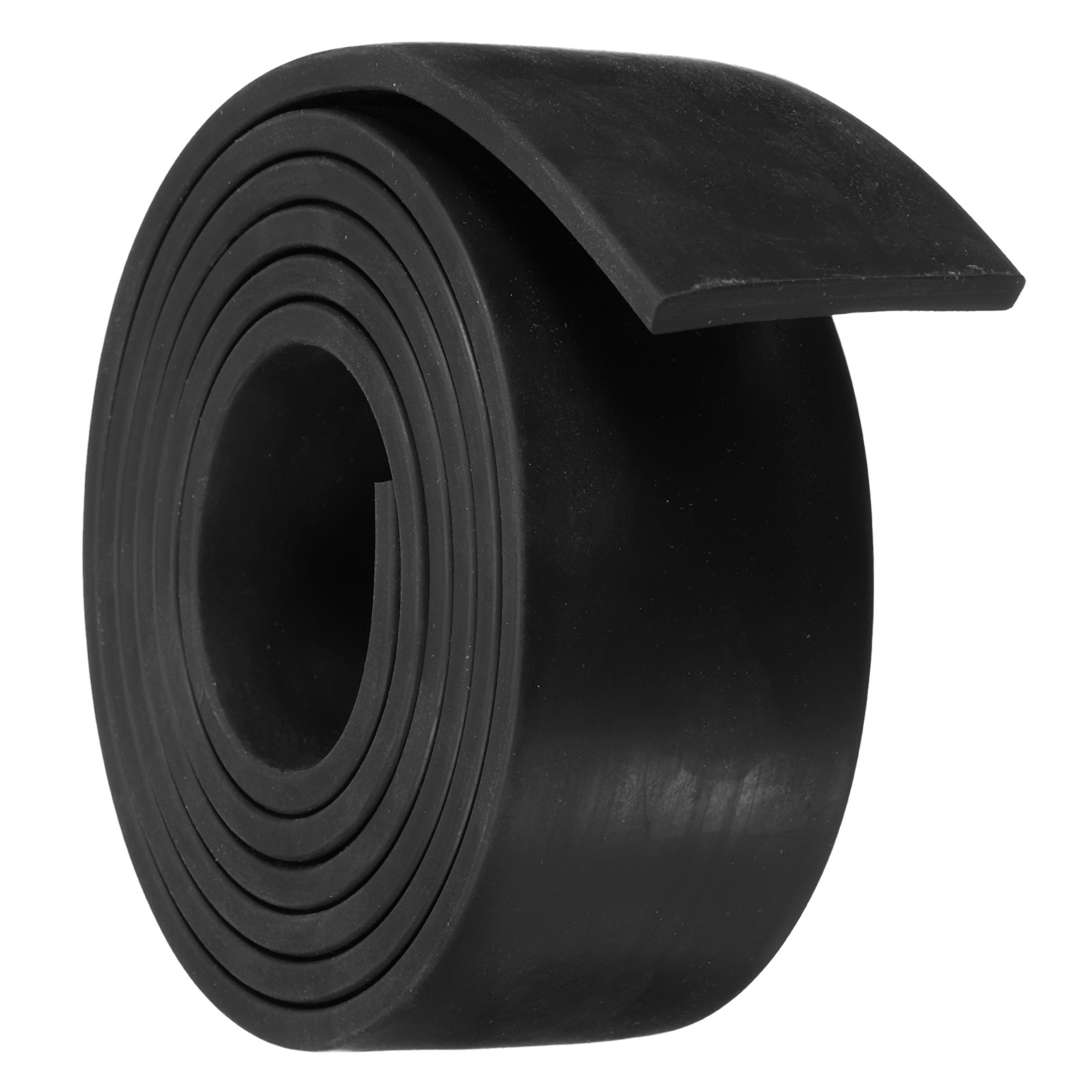 REGALWOVEN Neoprene Rubber Sheet Rolls Solid Rubber Seal Strip for DIY ...