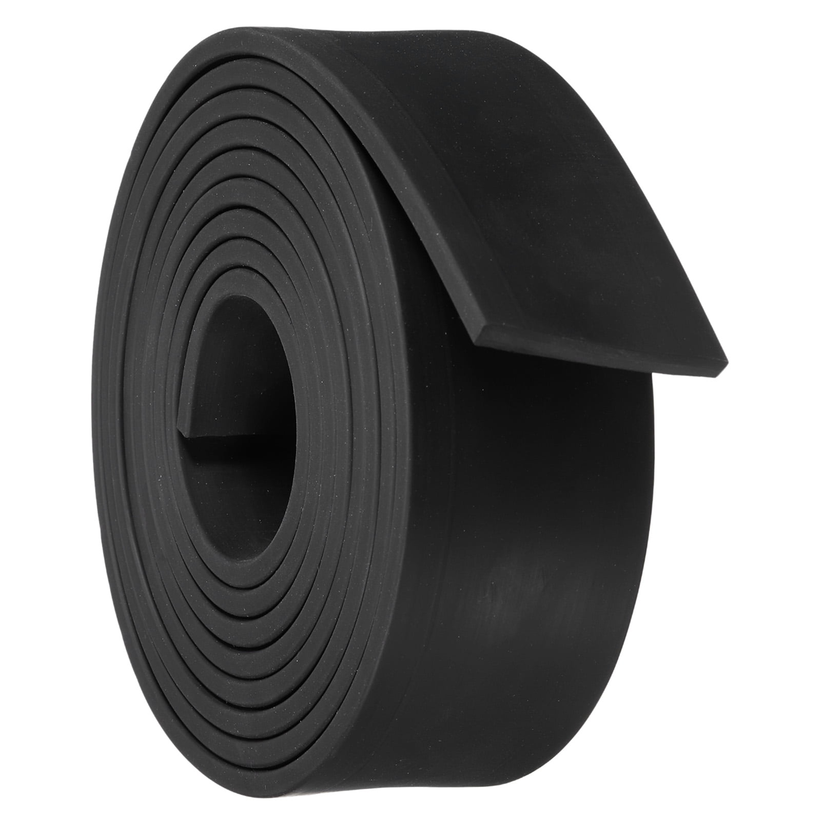 REGALWOVEN Neoprene Rubber Sheet Rolls Solid Rubber Seal Strip for DIY ...