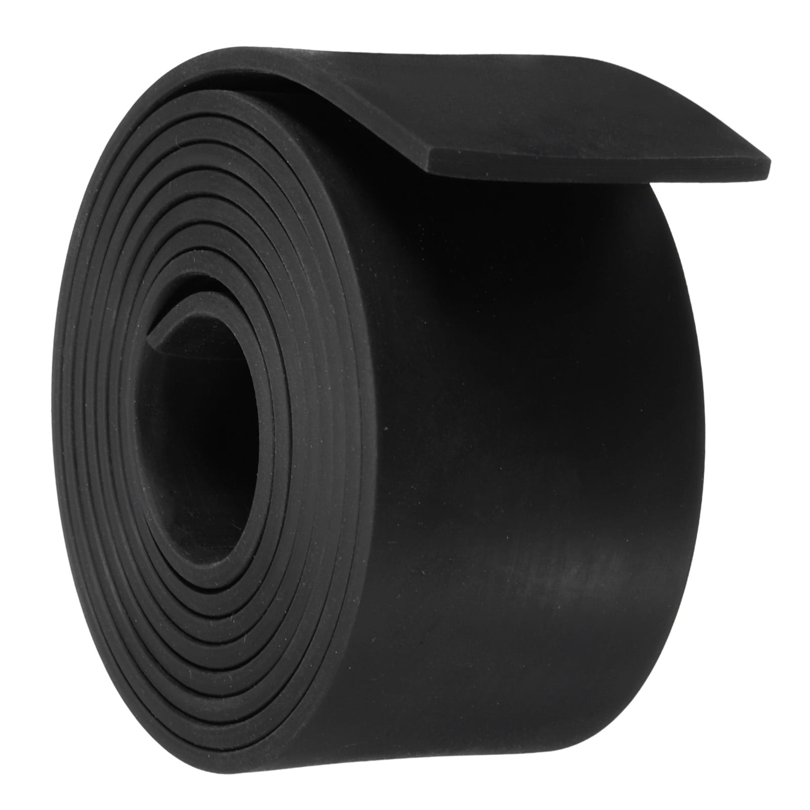 REGALWOVEN Neoprene Rubber Sheet Rolls Solid Rubber Seal Strip for DIY ...