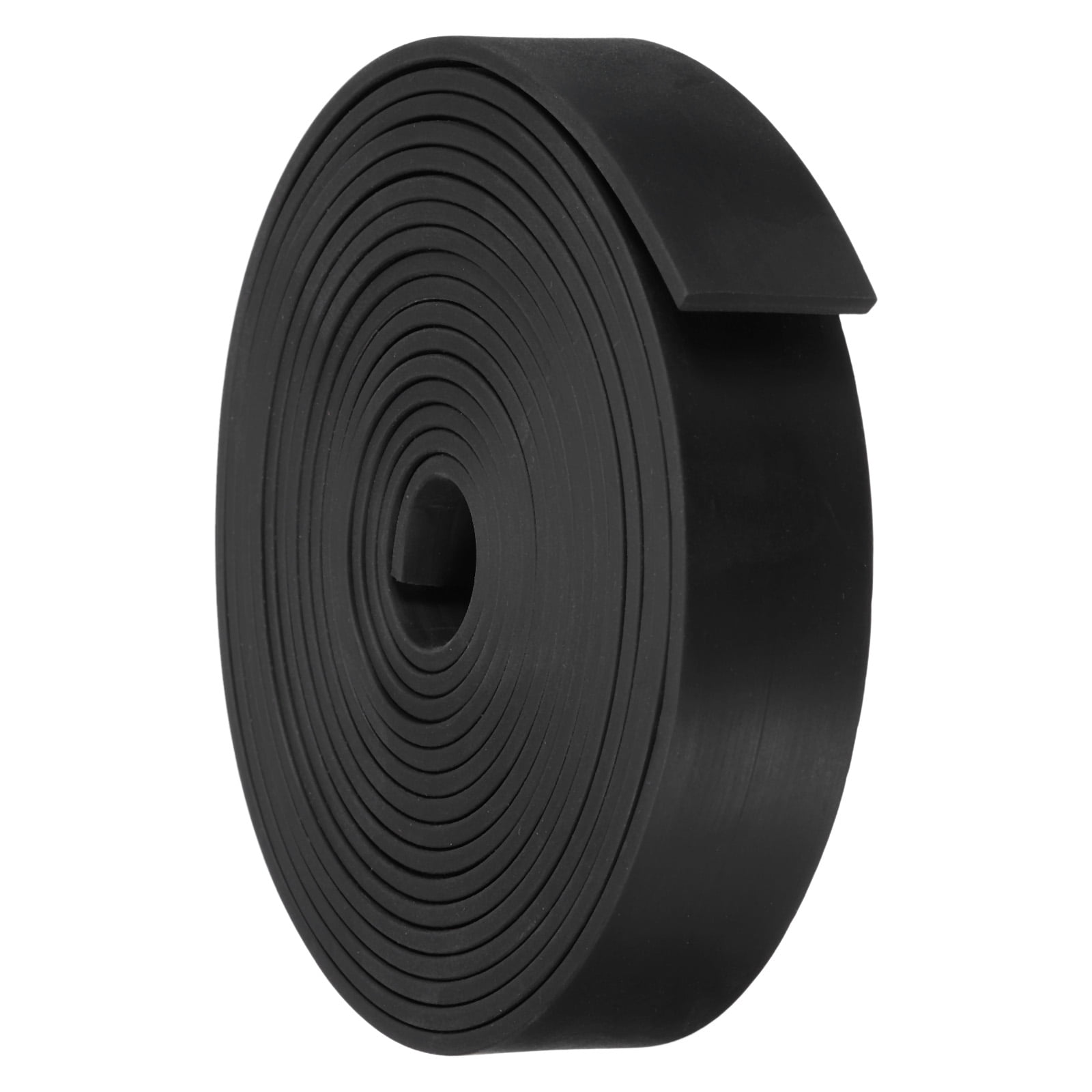 REGALWOVEN Neoprene Rubber Sheet Rolls Solid Rubber Seal Strip for DIY ...