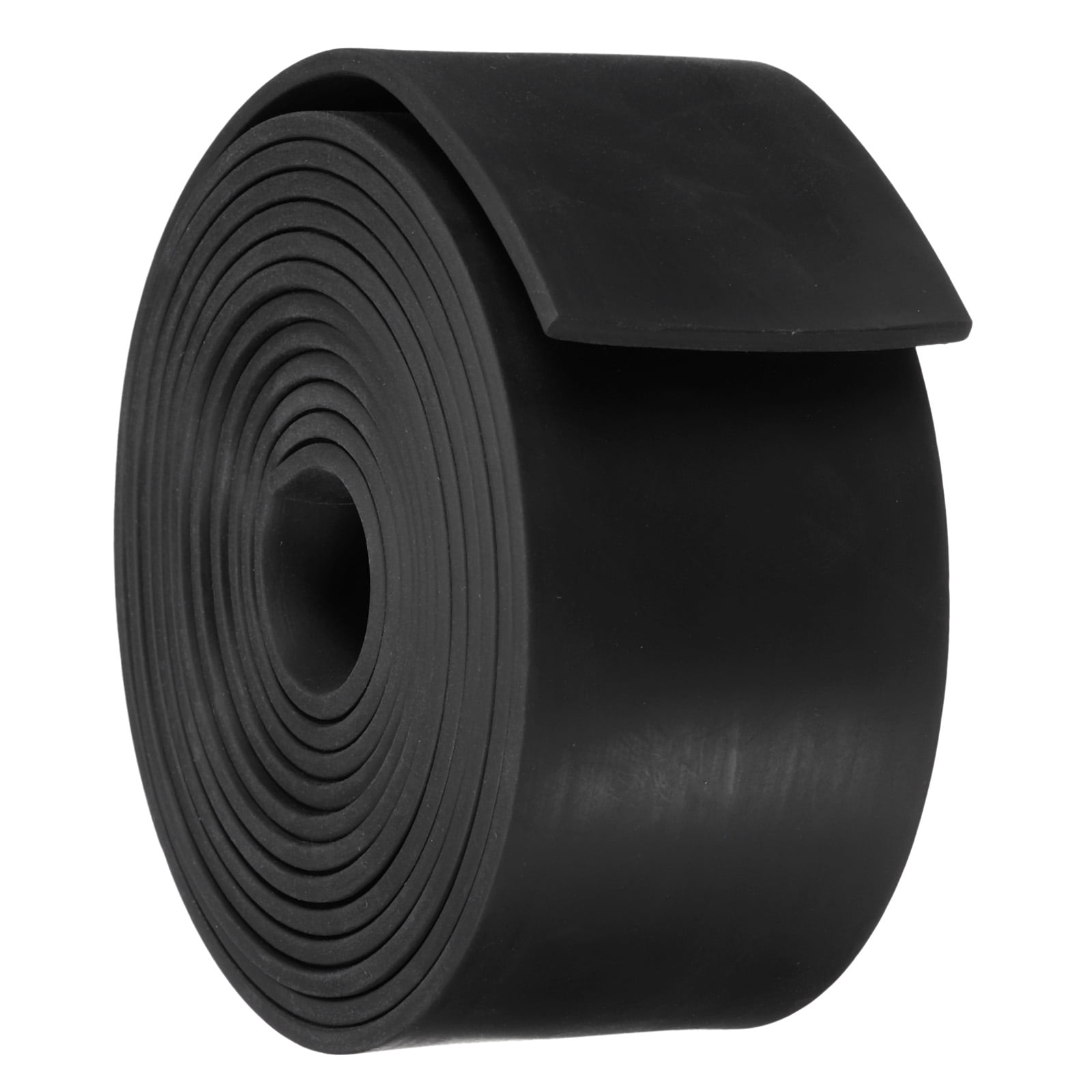 REGALWOVEN Neoprene Rubber Sheet Rolls Solid Rubber Seal Strip for DIY ...