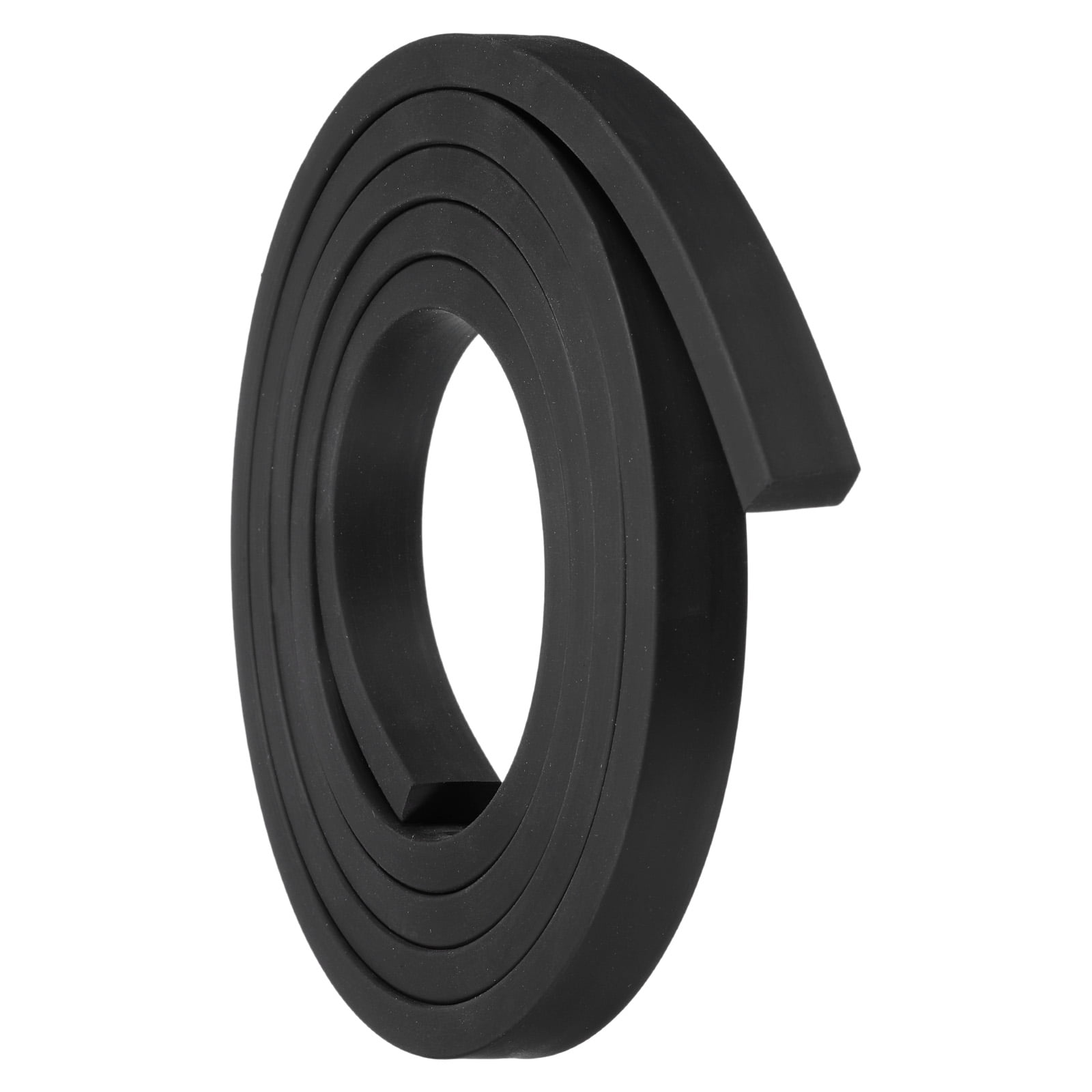 REGALWOVEN Neoprene Rubber Sheet Rolls Solid Rubber Seal Strip for DIY ...