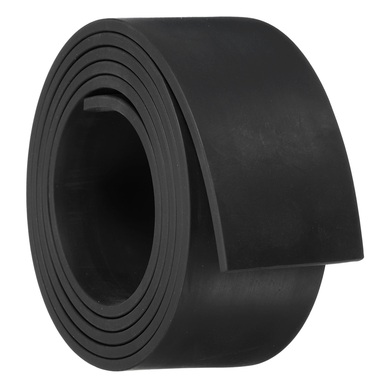 REGALWOVEN Neoprene Rubber Sheet Rolls Solid Rubber Seal Strip for DIY ...