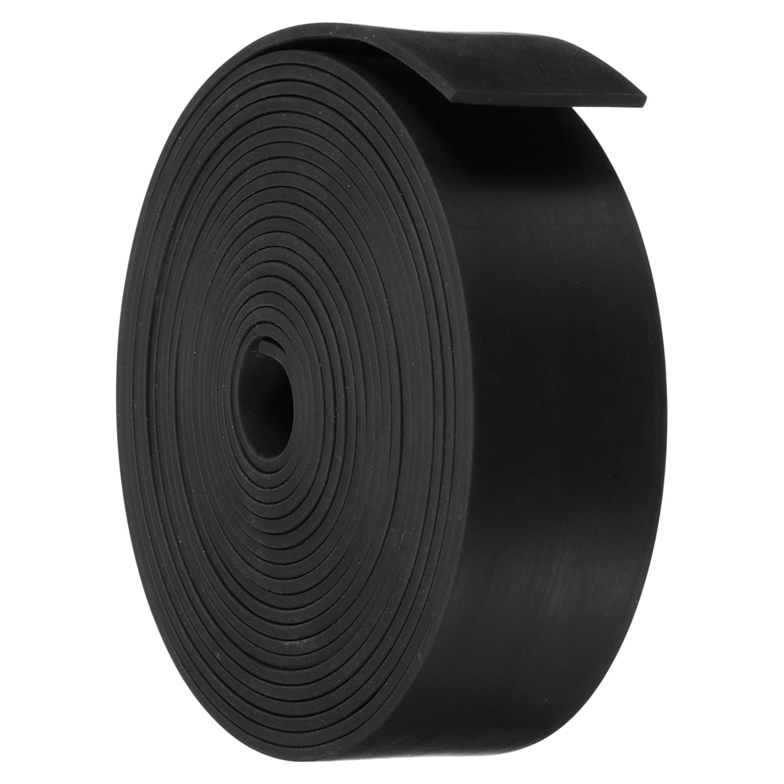 REGALWOVEN Neoprene Rubber Sheet Rolls Solid Rubber Seal Strip for DIY ...